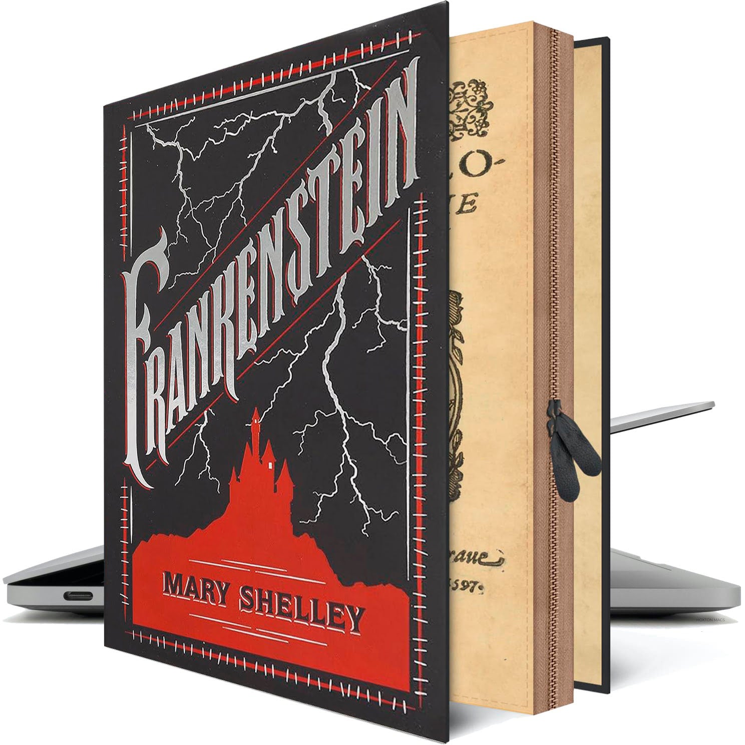 FRANKENSTEIN Lenovo Yoga Book 9i Case – CASELIBRARY