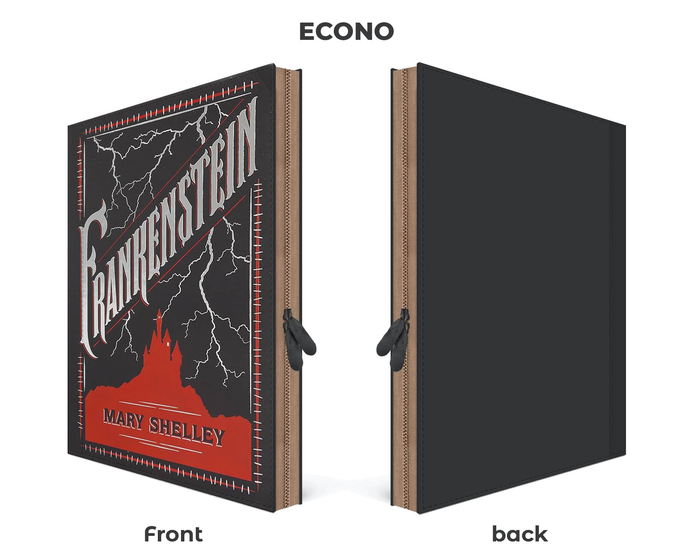 FRANKENSTEIN Lenovo Yoga Book 9i Case – CASELIBRARY