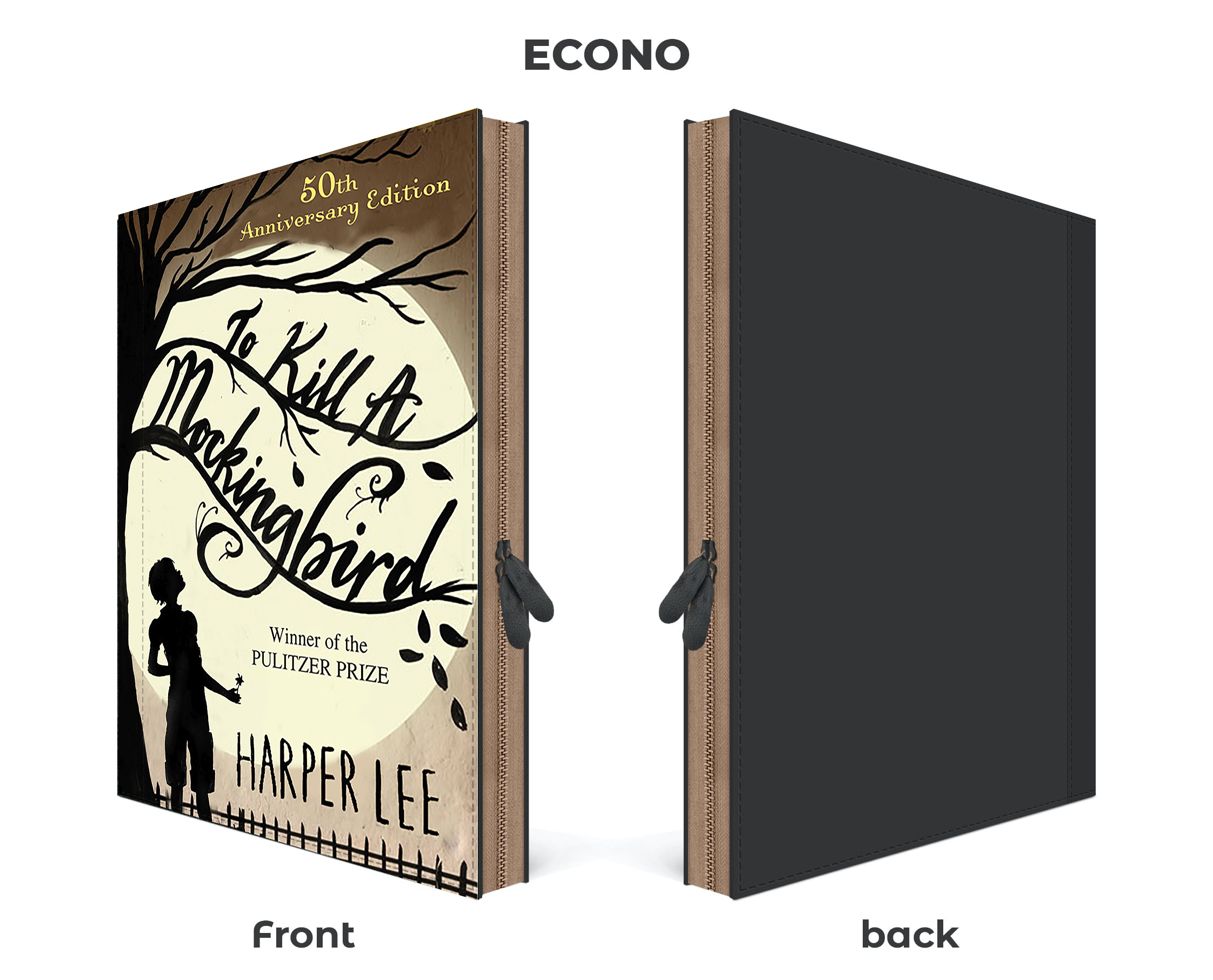 Supernote Manta Case A5X2 Folio TO KILL A MOCKINGBIRD – CASELIBRARY