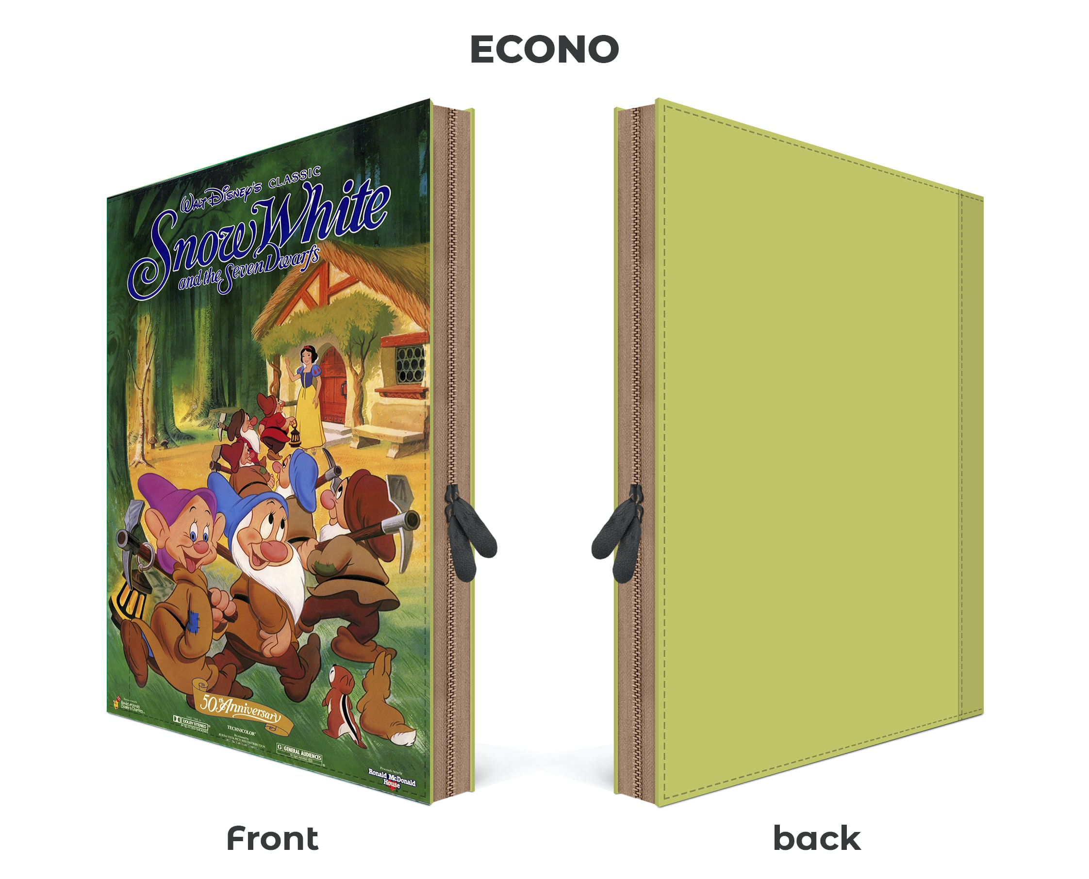 Snow White reMarkable 2 Case – CASELIBRARY