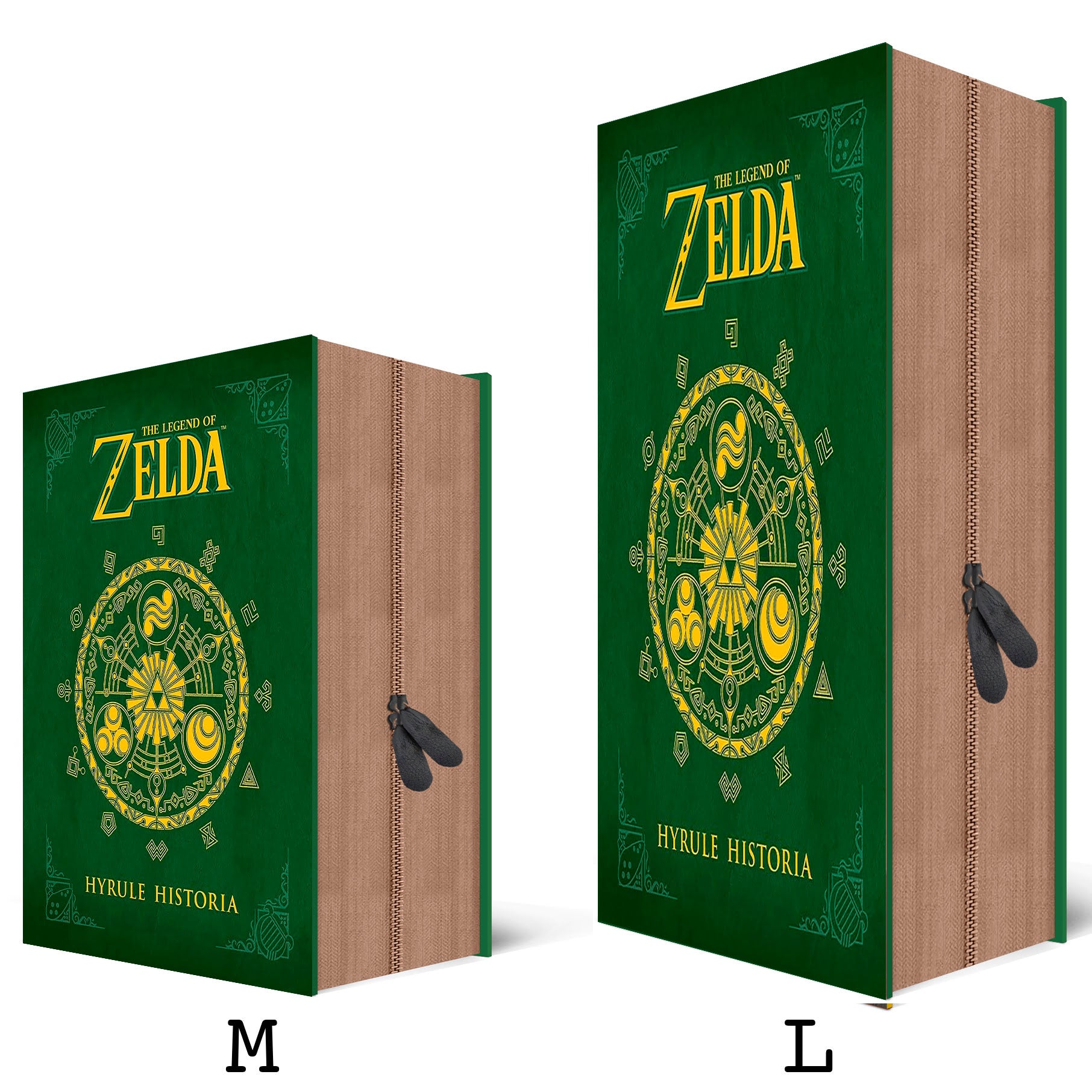 ZELDA Cable Organizer Case for Accessories – CASELIBRARY