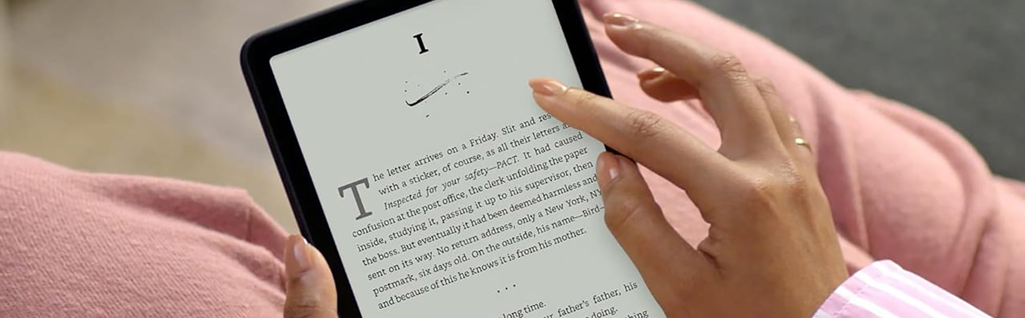 Kindle Paperwhite 12th Gen Cases – CASELIBRARY