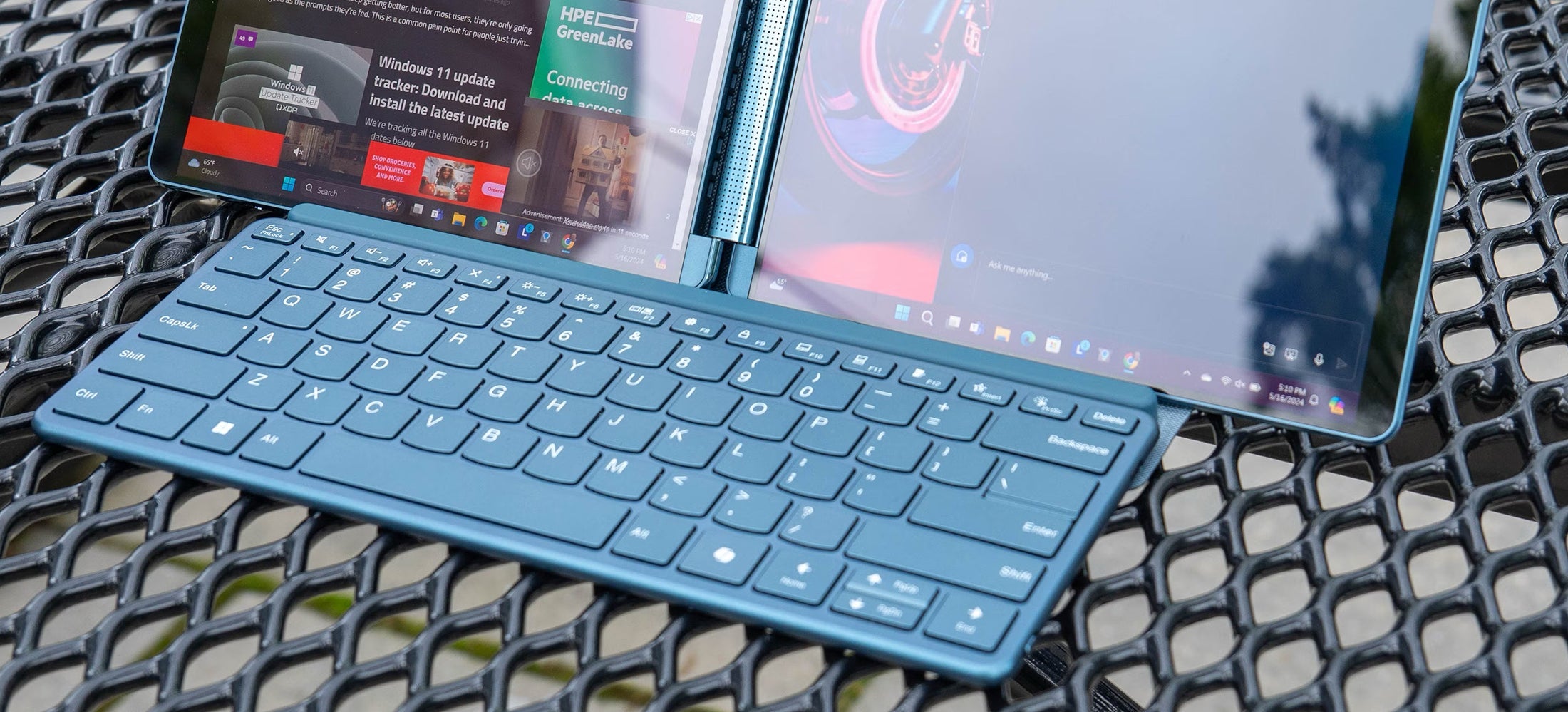 Lenovo Yoga Book 9i Dual Screen Laptop Cases – CASELIBRARY