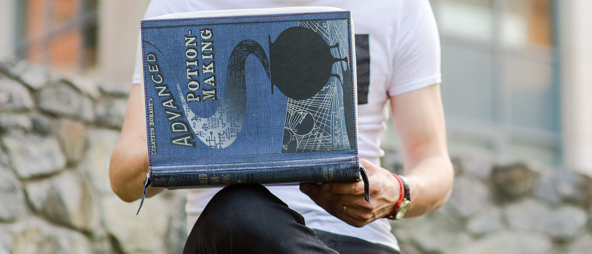 Harry Potter Advanced Potion Making Cases – CASELIBRARY