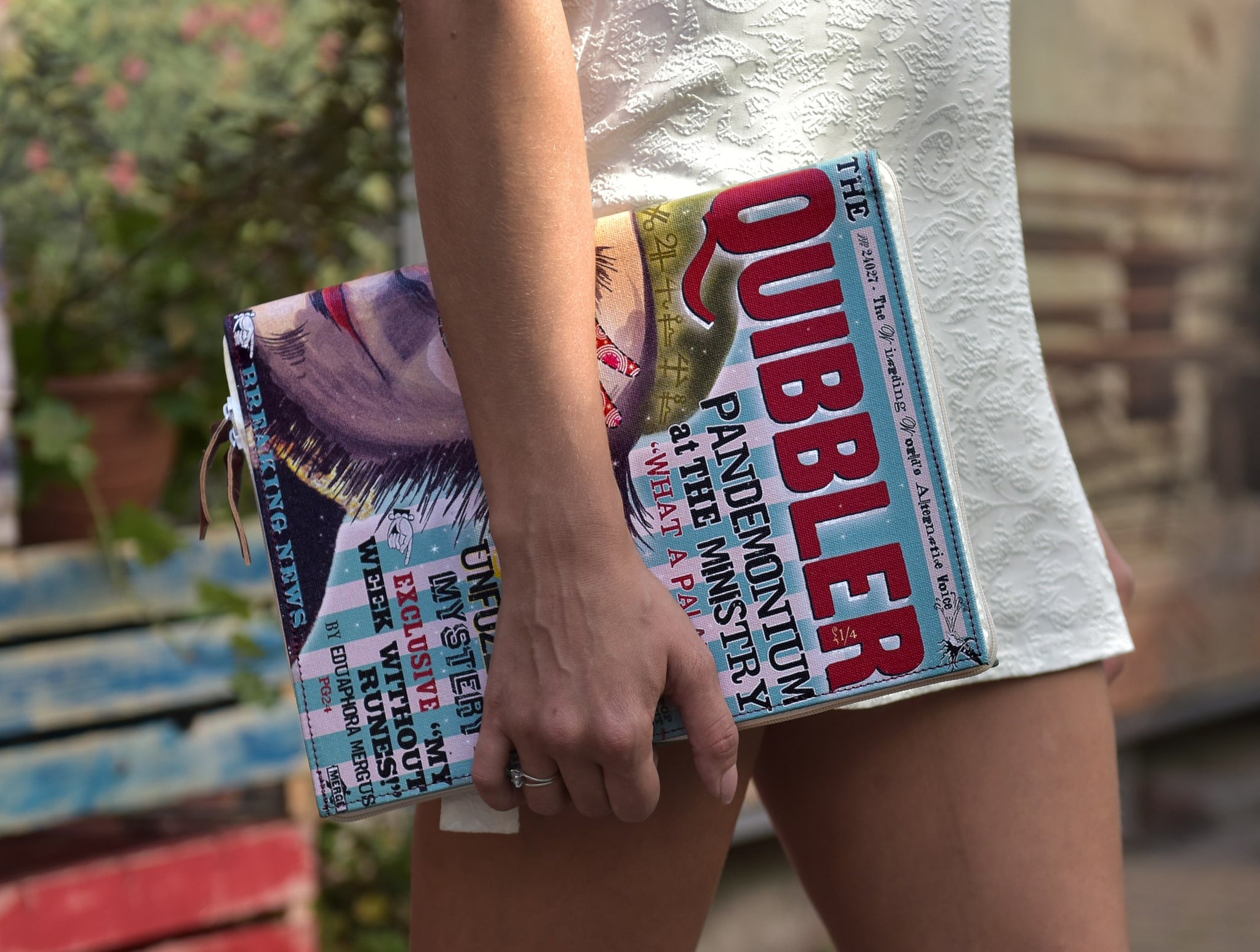 Harry Potter Luna Lovegood Quibbler Cases – CASELIBRARY