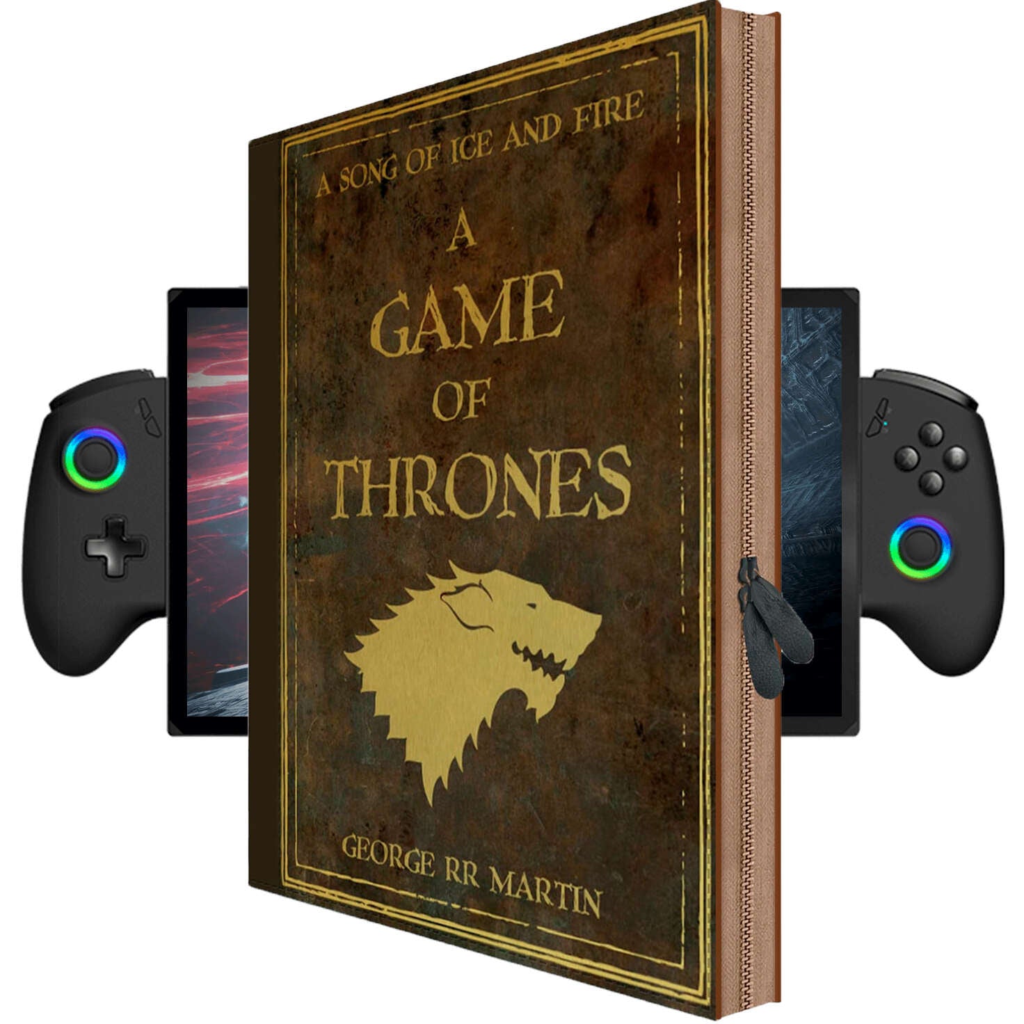 OneXPLAYER X1 Case A GAME OF THRONES – CASELIBRARY