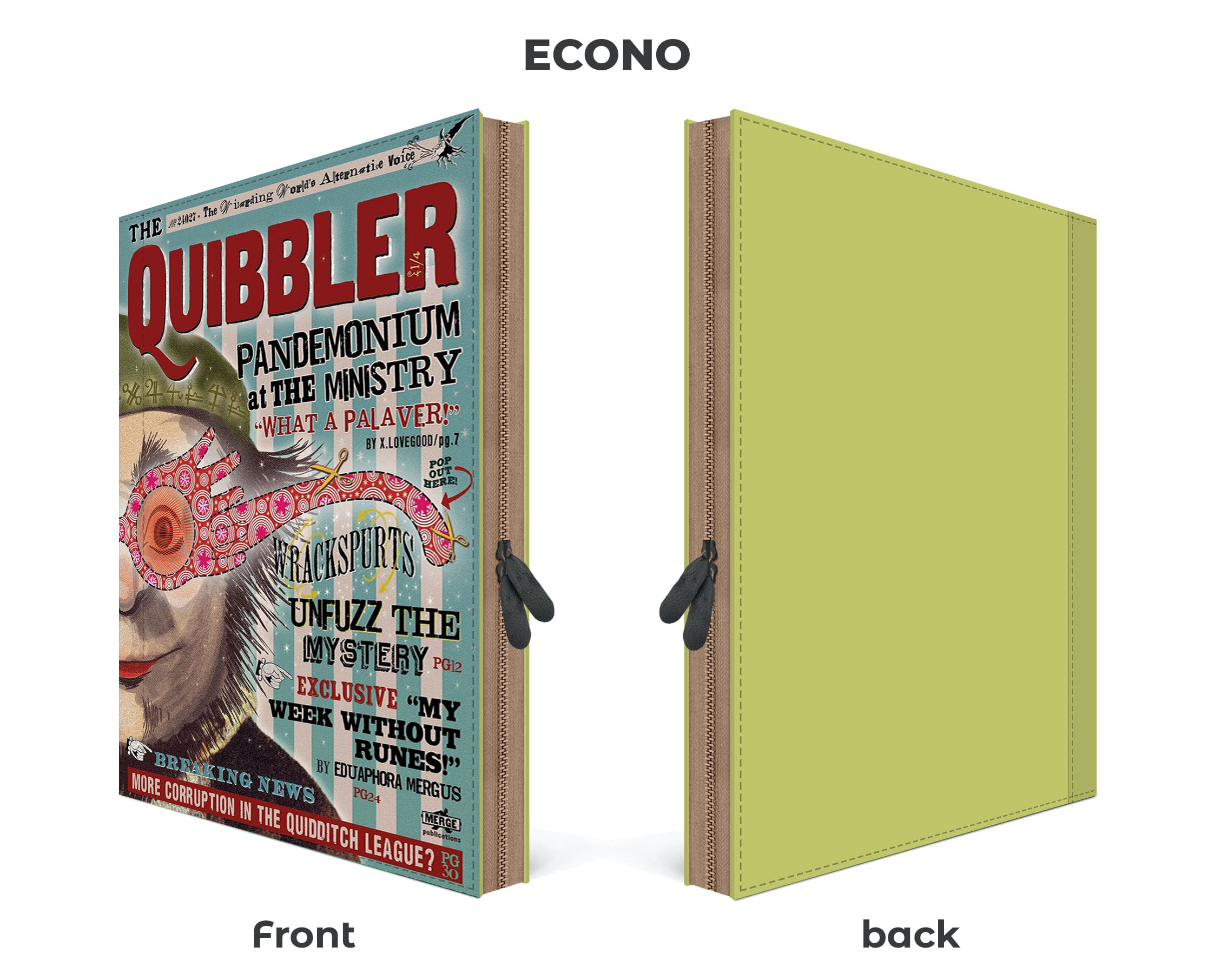 reMarkable Paper Pro Move Case QUIBBLER – CASELIBRARY