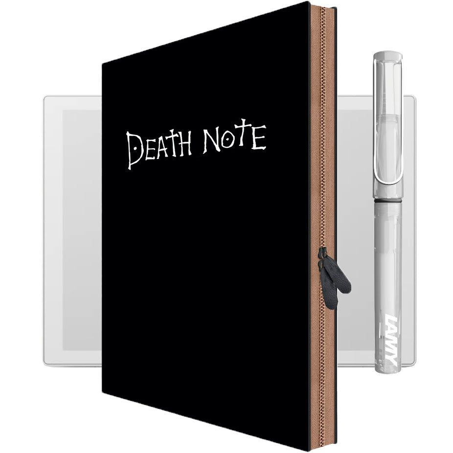 Supernote A6 X2 Nomad Case Death Note Folio Case – CASELIBRARY
