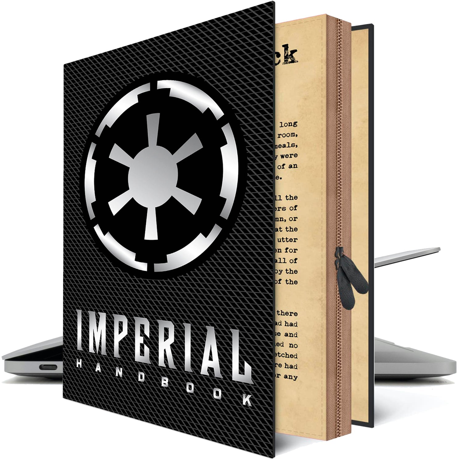 IMPERIAL HANDBOOK STAR WARS-Hülle (passt auf jedes Gerät) – CASELIBRARY