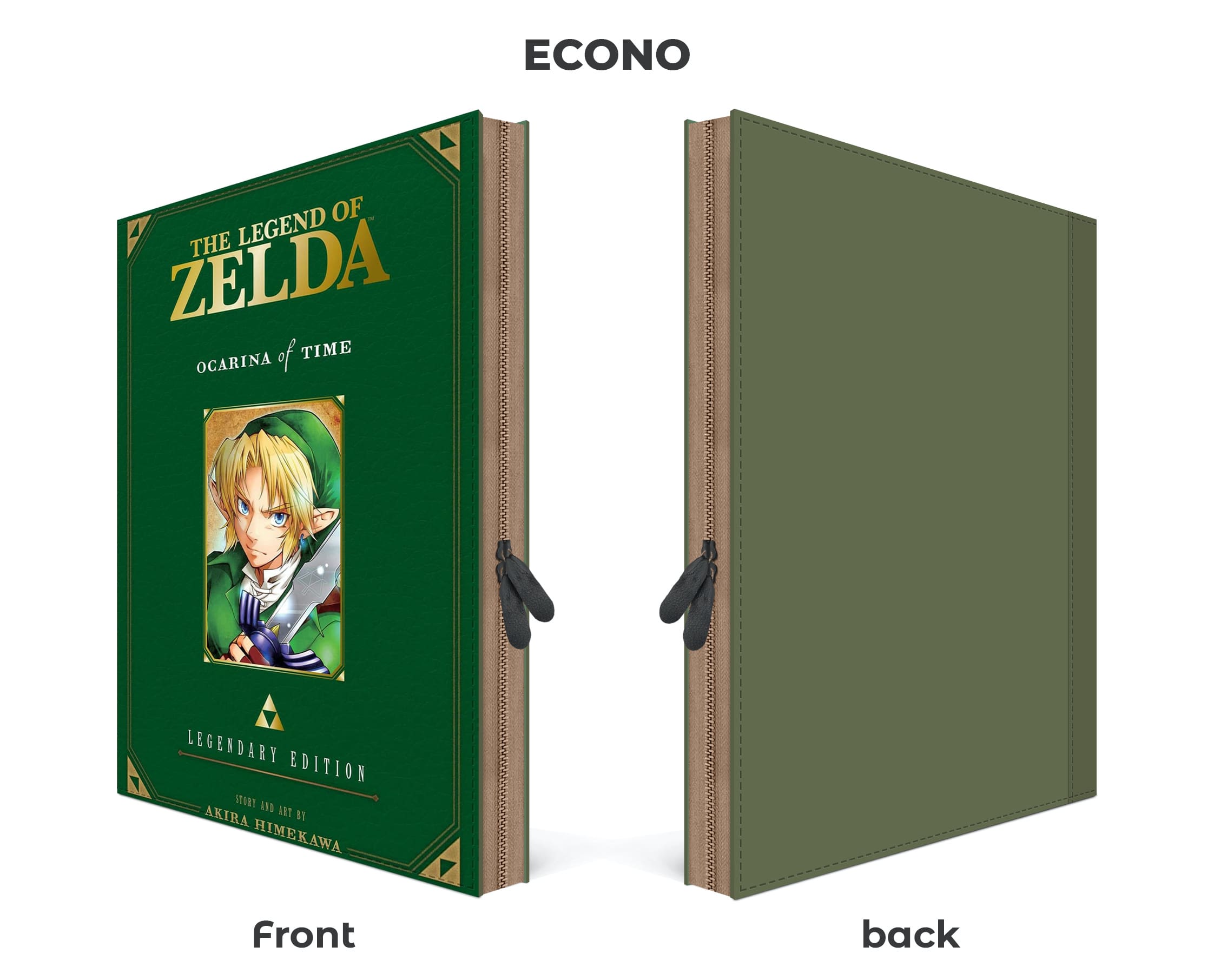 LEGEND OF ZELDA Steam Deck Case – CASELIBRARY
