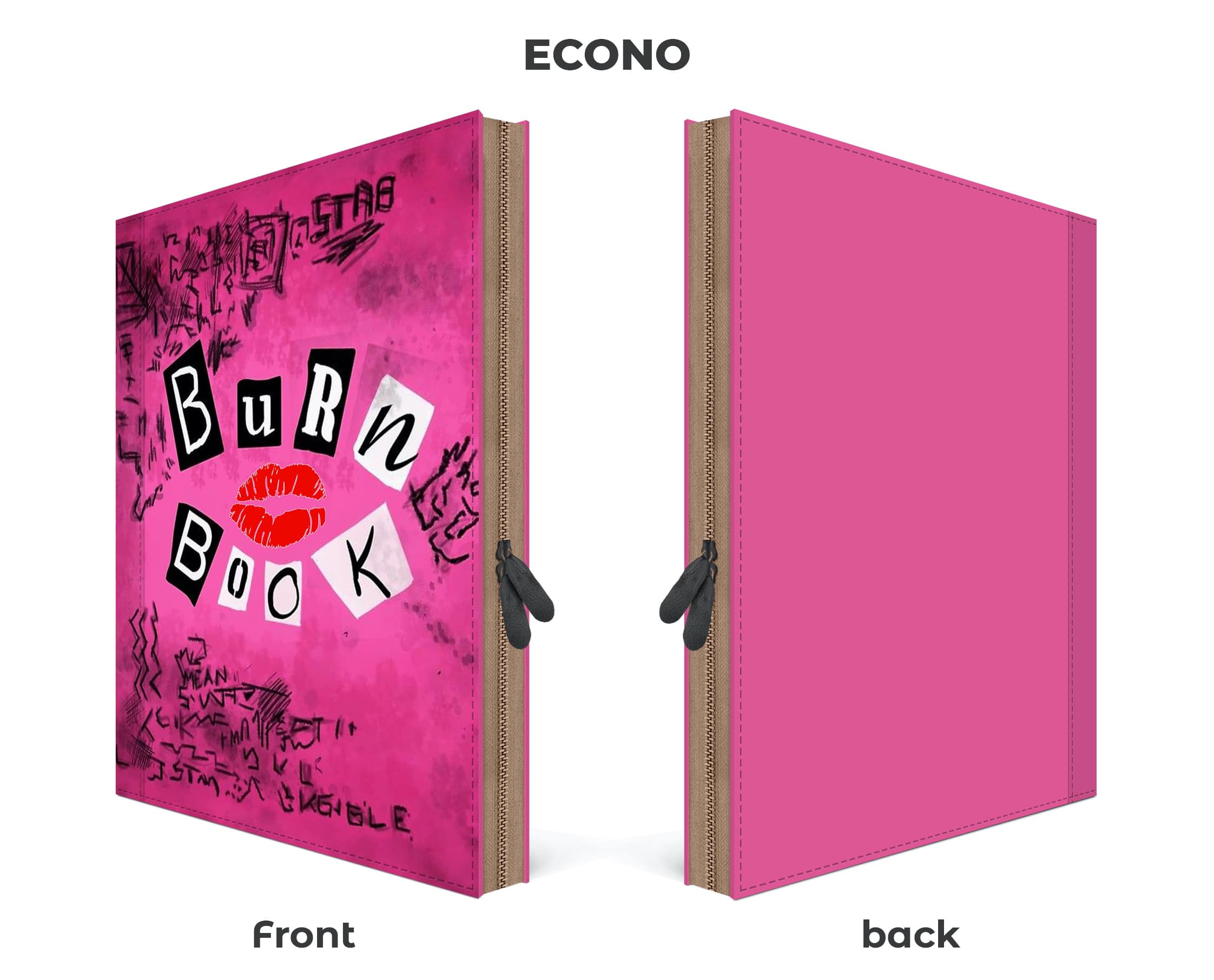 BURN BOOK Galaxy Book3 Pro 360 Ultra Case – CASELIBRARY