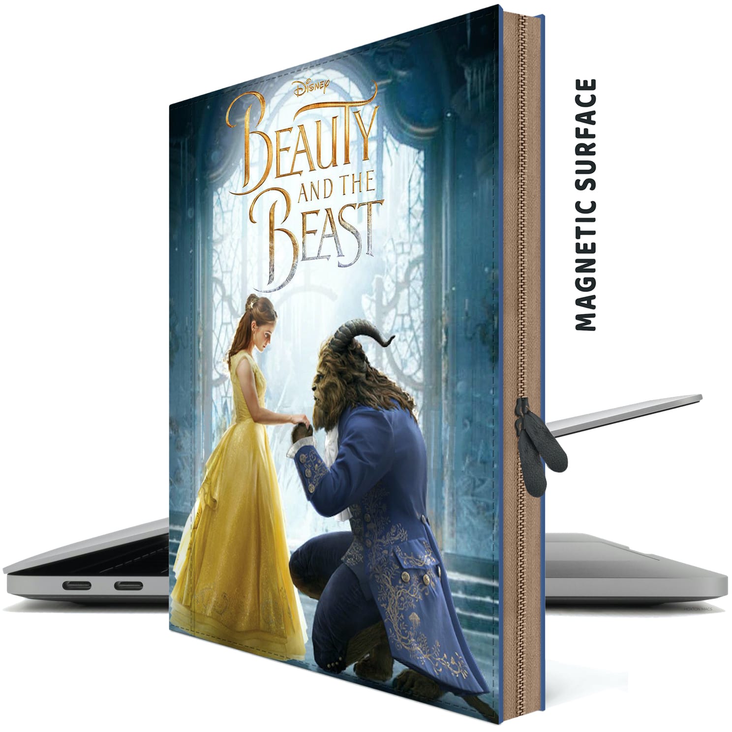Lenovo Yoga Book 9i Dual Screen Beauty and the Beast Laptop Case ...
