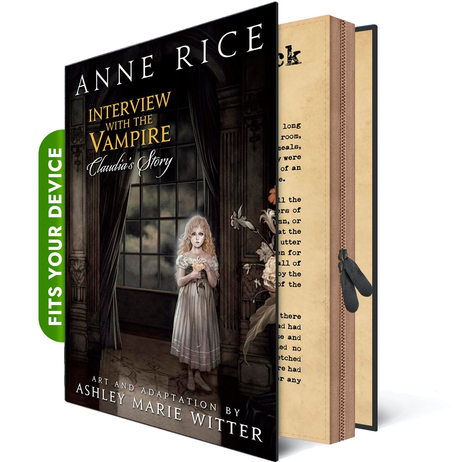 INTERVIEW WITH THE VAMPIRE Case – CASELIBRARY