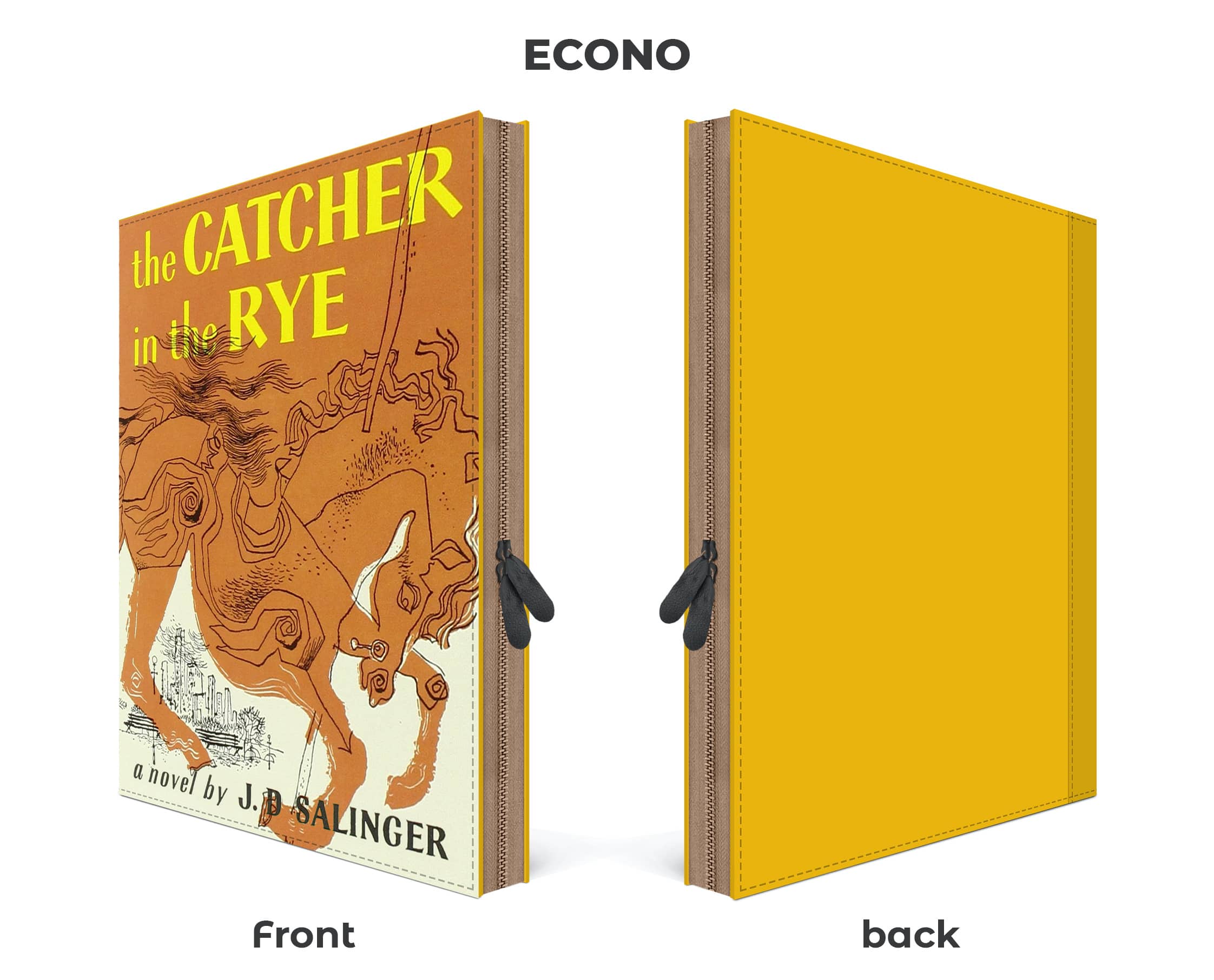 Lenovo Yoga Book 9i 14-inch 2-in-1 Laptop Case CATCHER IN THE RYE ...
