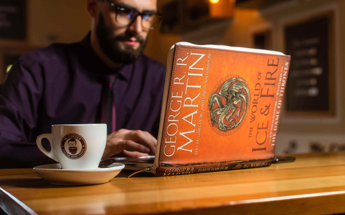 CaseLibrary | Book-Inspired Cases for Laptops, Tablets & E-Readers ...