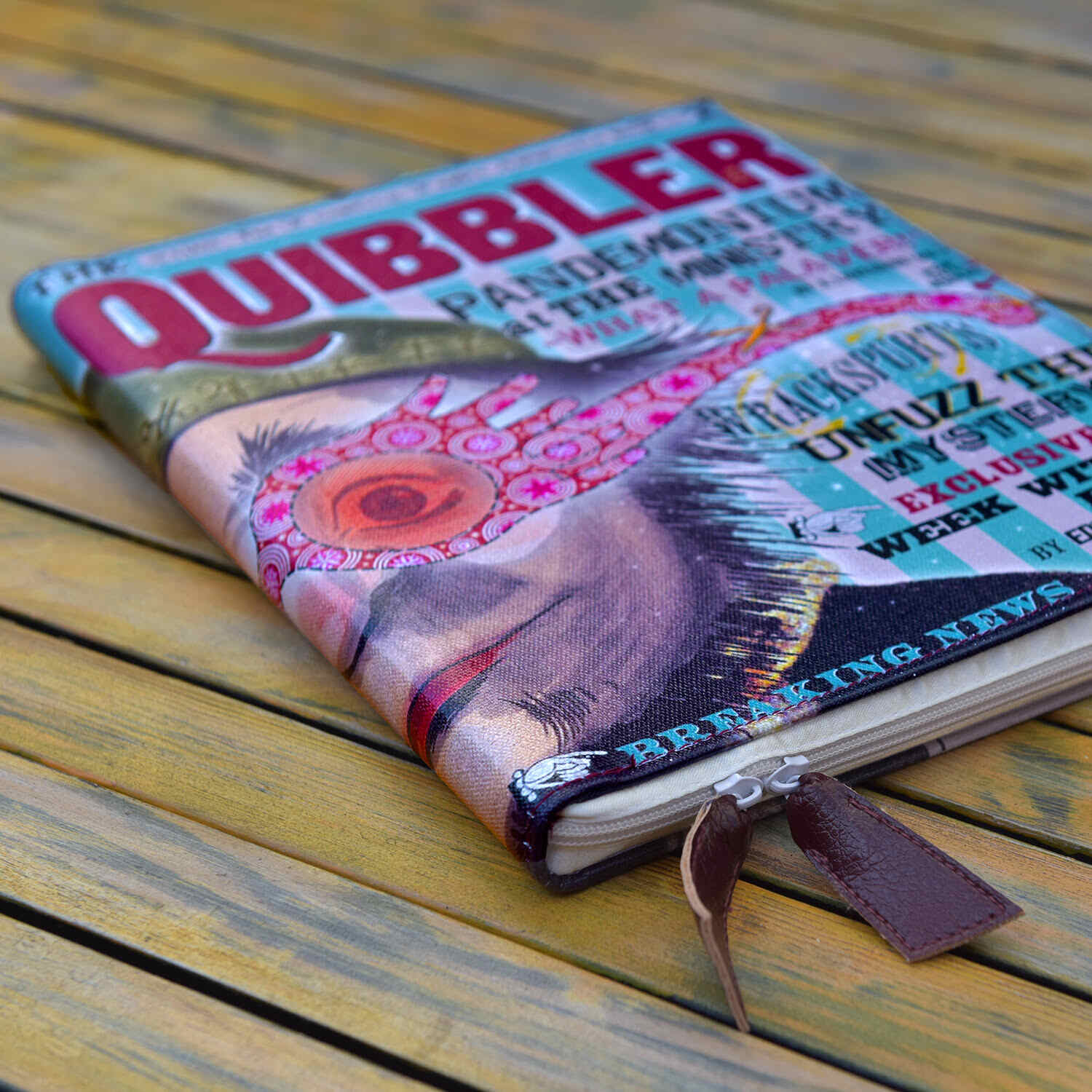 QUIBBLER LUNA LOVEGOOD Case – CASELIBRARY