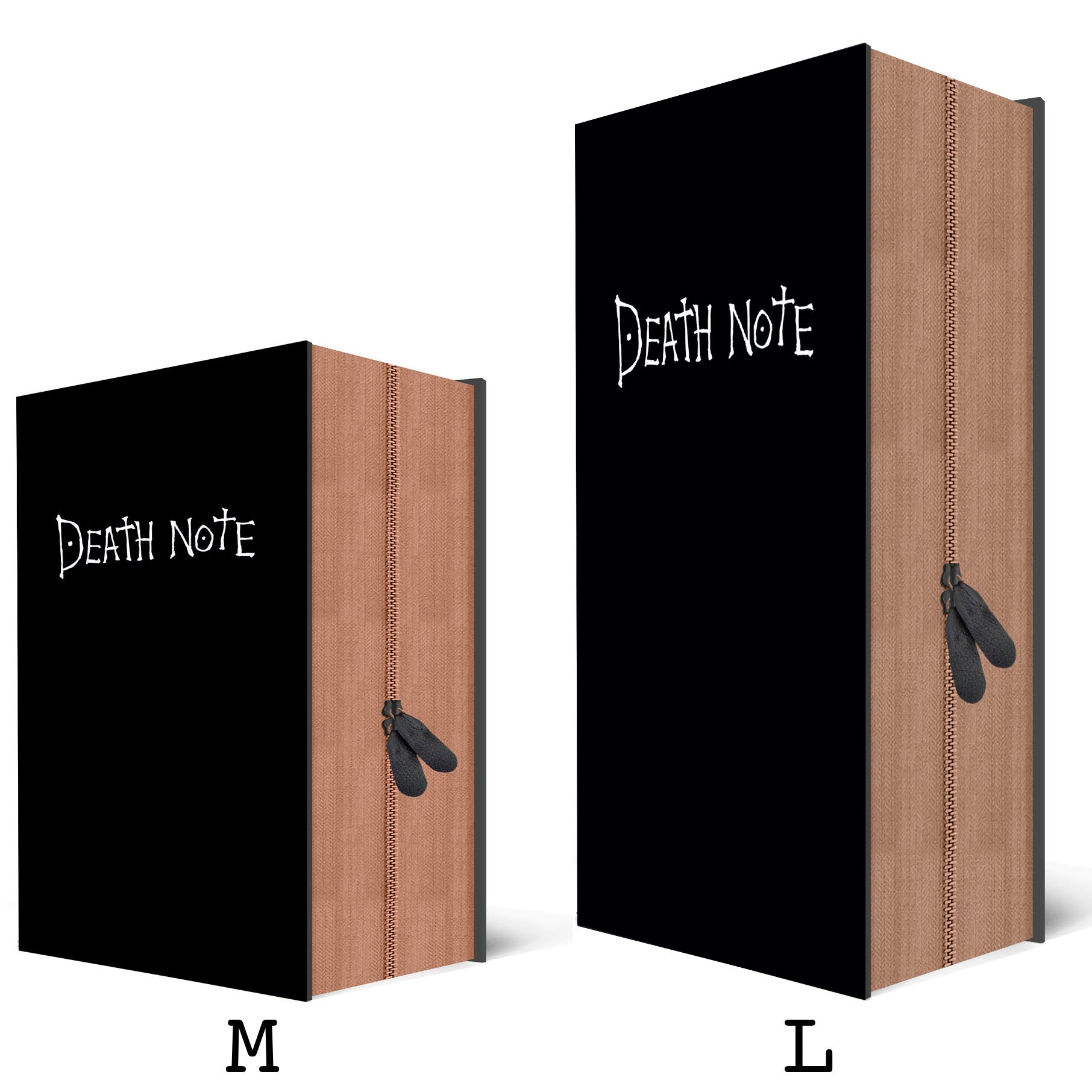 DEATH NOTE Cable Organizer Case for Accessories – CASELIBRARY