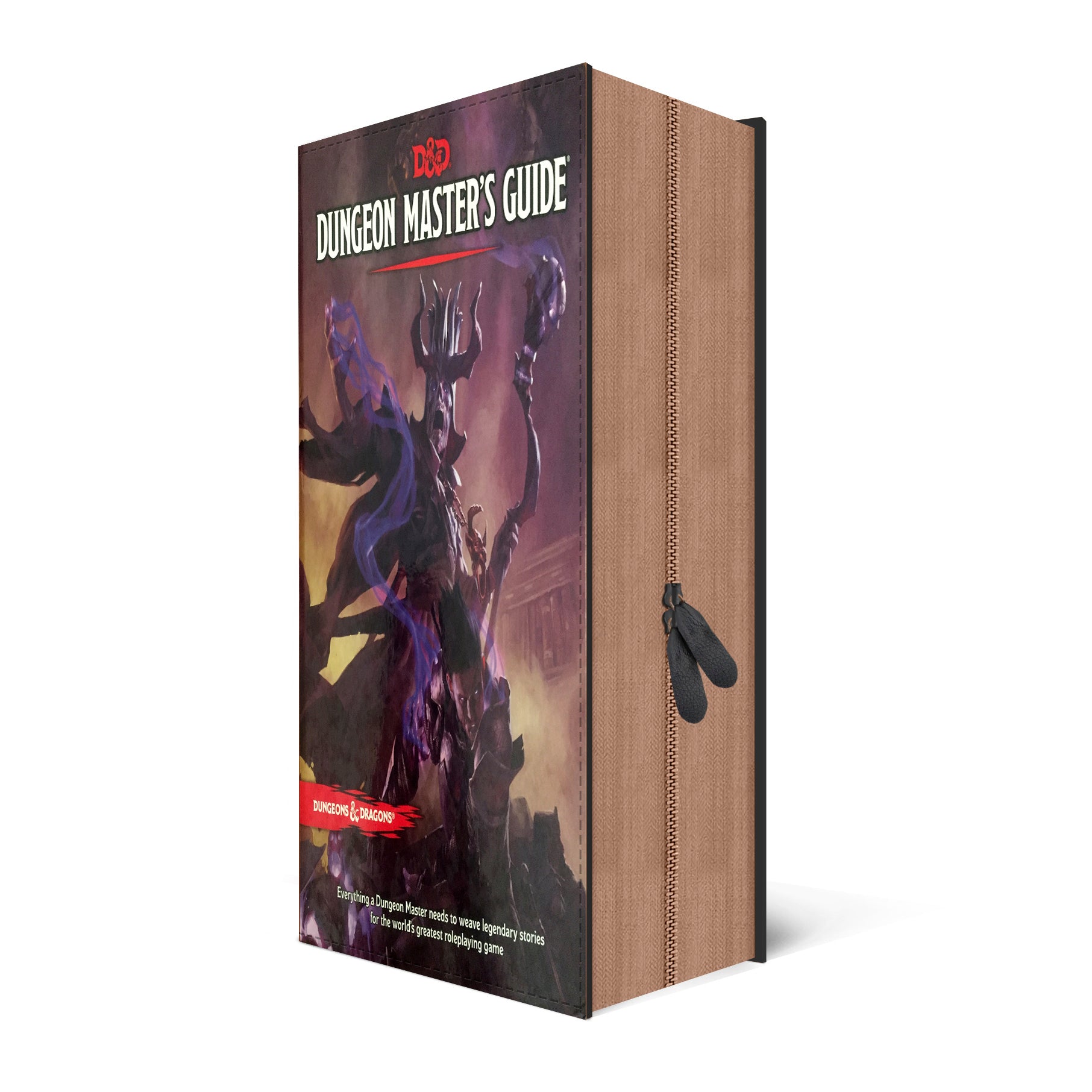 DUNGEON MASTER'S GUIDE Asus Rog Ally X Case – CASELIBRARY