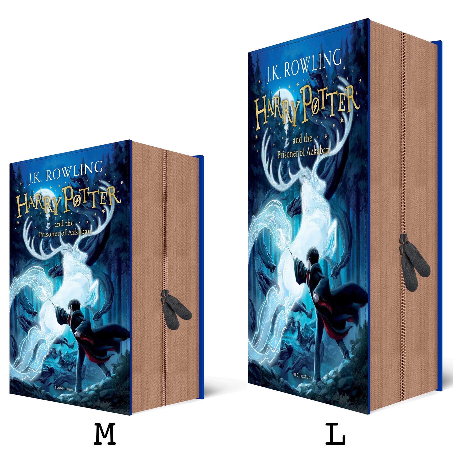 HARRY POTTER Cable Organizer Case for Accessories – CASELIBRARY