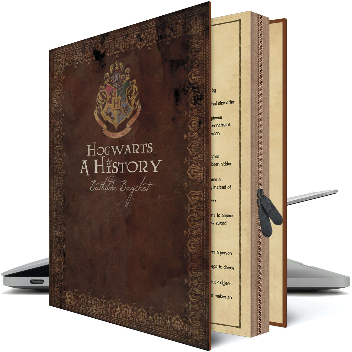 HOGWARTS: EINE GESCHICHTE Asus Zenbook Pro DUO Oled Case – CASELIBRARY