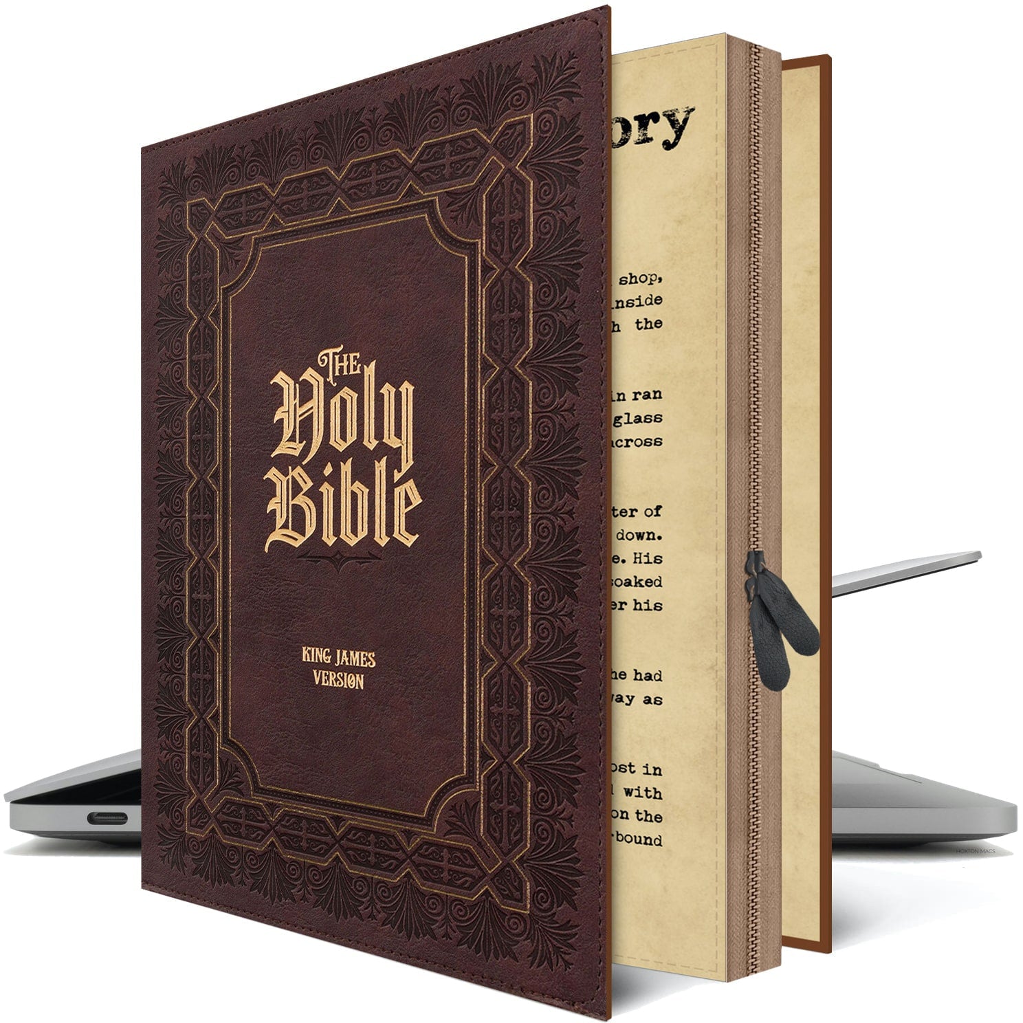 HOLY BIBLE Macbook Pro 14 inch Case M2 / M3 / M4 – CASELIBRARY