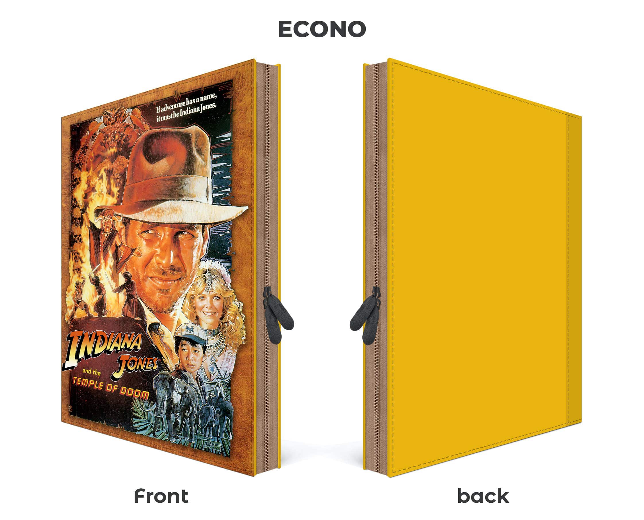 Samsung Galaxy TAB S10 Ultra Case INDIANA JONES – CASELIBRARY
