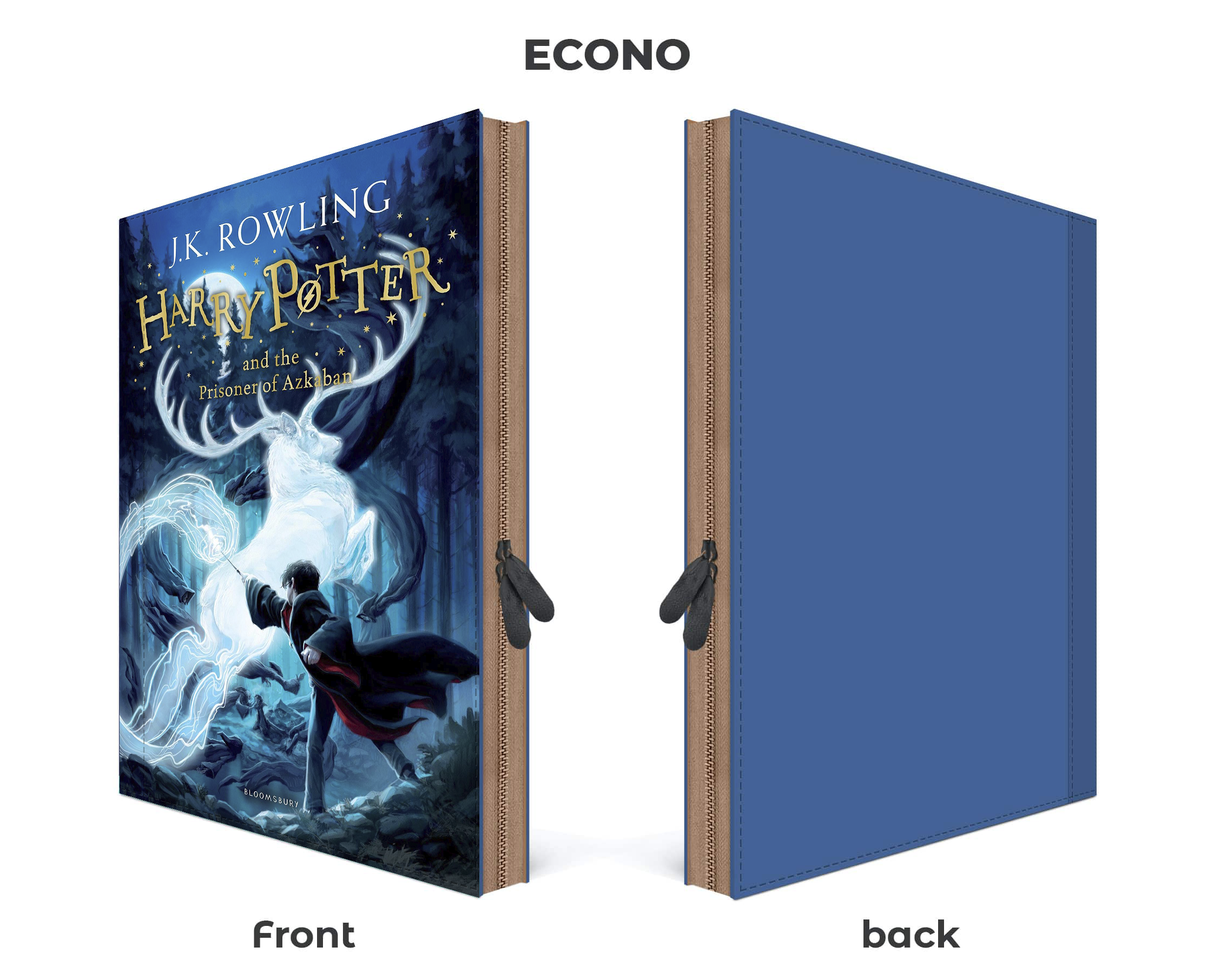 HARRY POTTER Kindle Paperwhite 12th Gen Case – CASELIBRARY