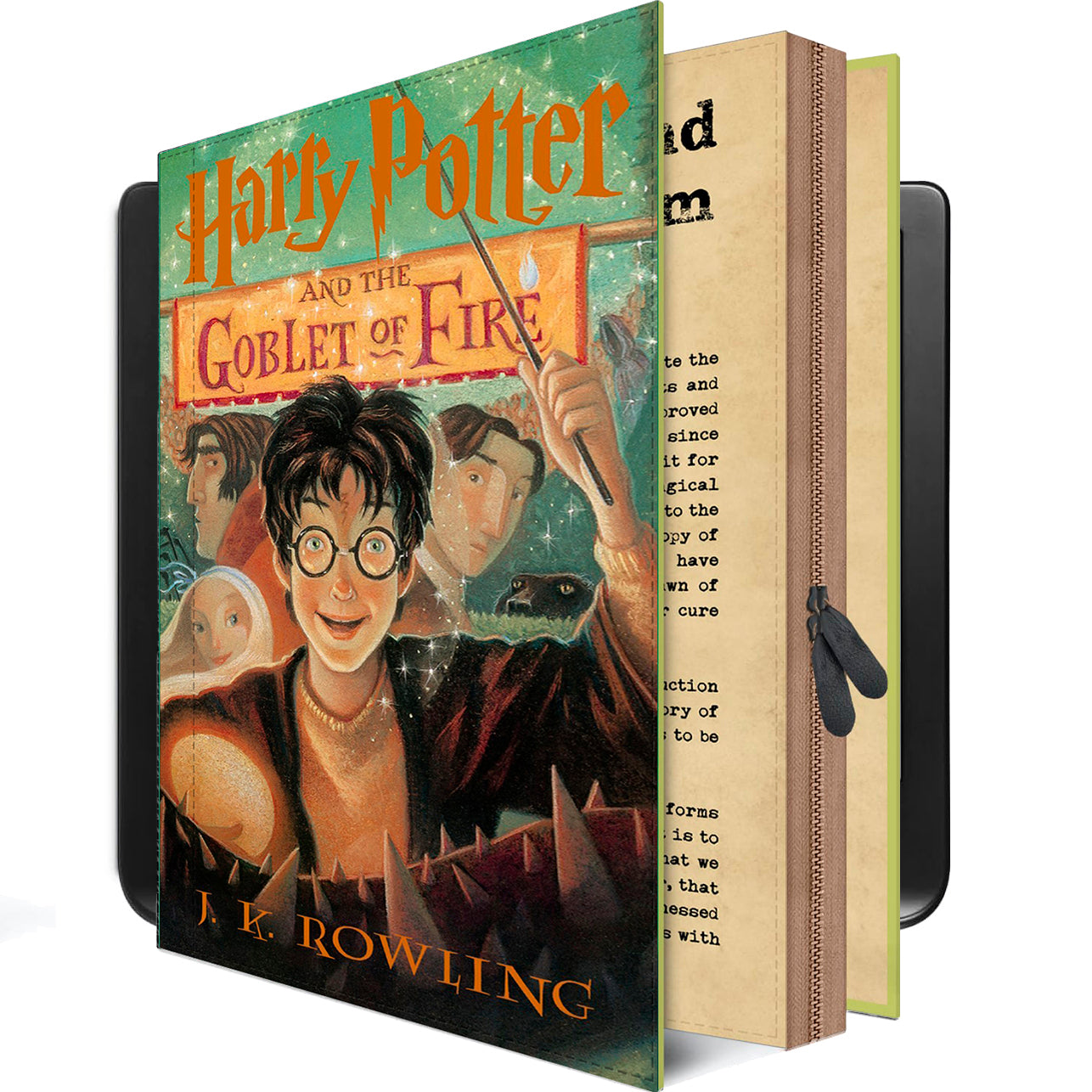 HARRY POTTER Kobo Libra Colour Case Pen Holder – CASELIBRARY