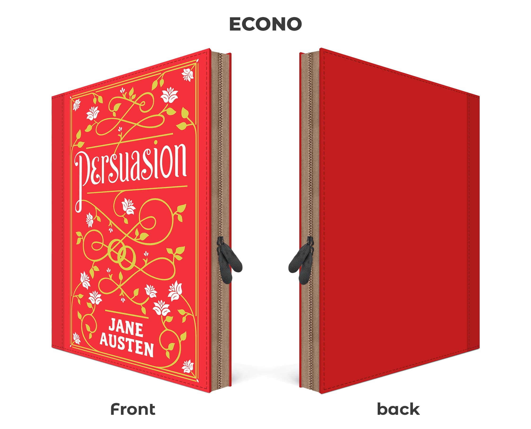 Kobo Libra Colour Case Persuasion Book Jane Austen – CASELIBRARY