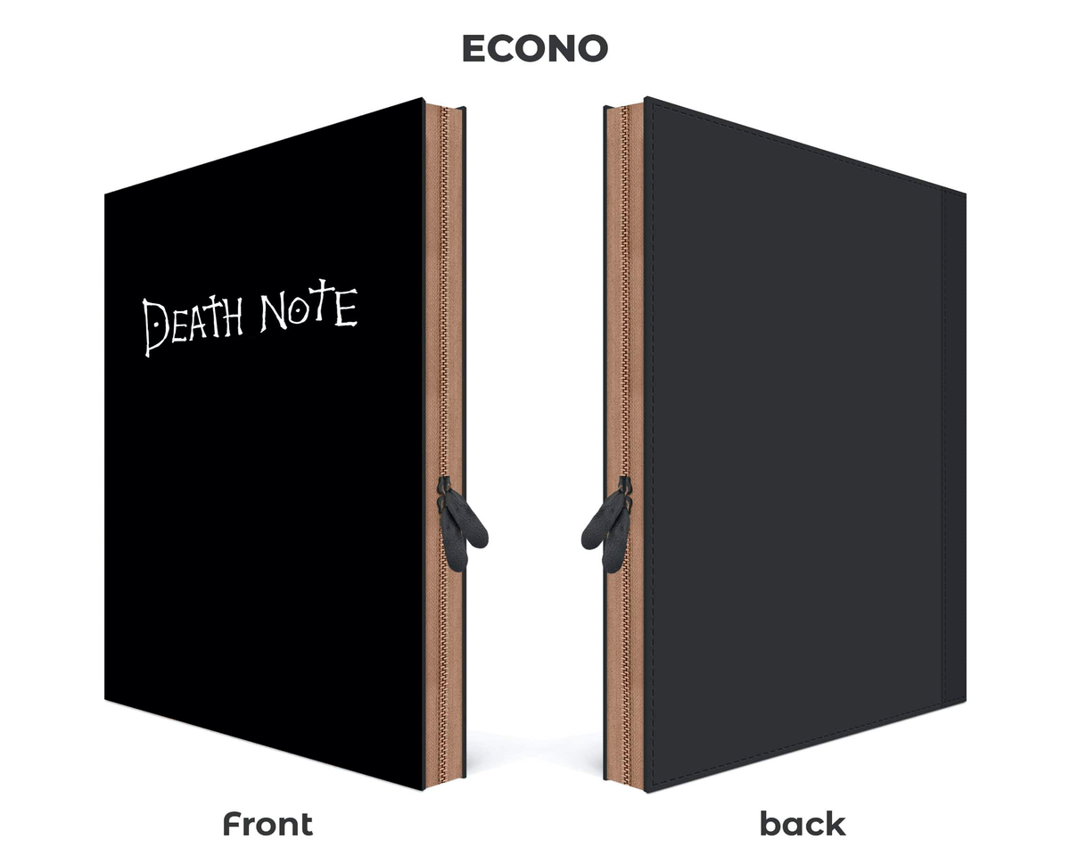 DEATH NOTE Nintendo Switches Accessories Case – CASELIBRARY