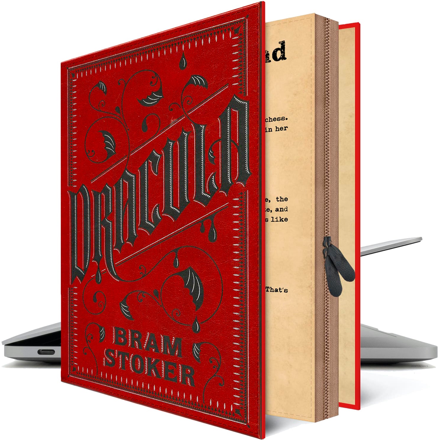 Lenovo Yoga Book 9i Dual Screen Laptop Case Dracula – CASELIBRARY