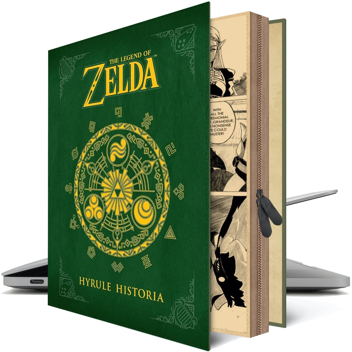 Macbook Pro 14 Case THE LEGEND OF ZELDA – CASELIBRARY