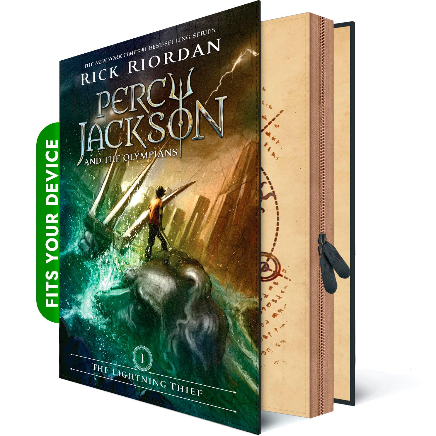 PERCY JACKSON Supernote A5 X2 Manta Case – CASELIBRARY