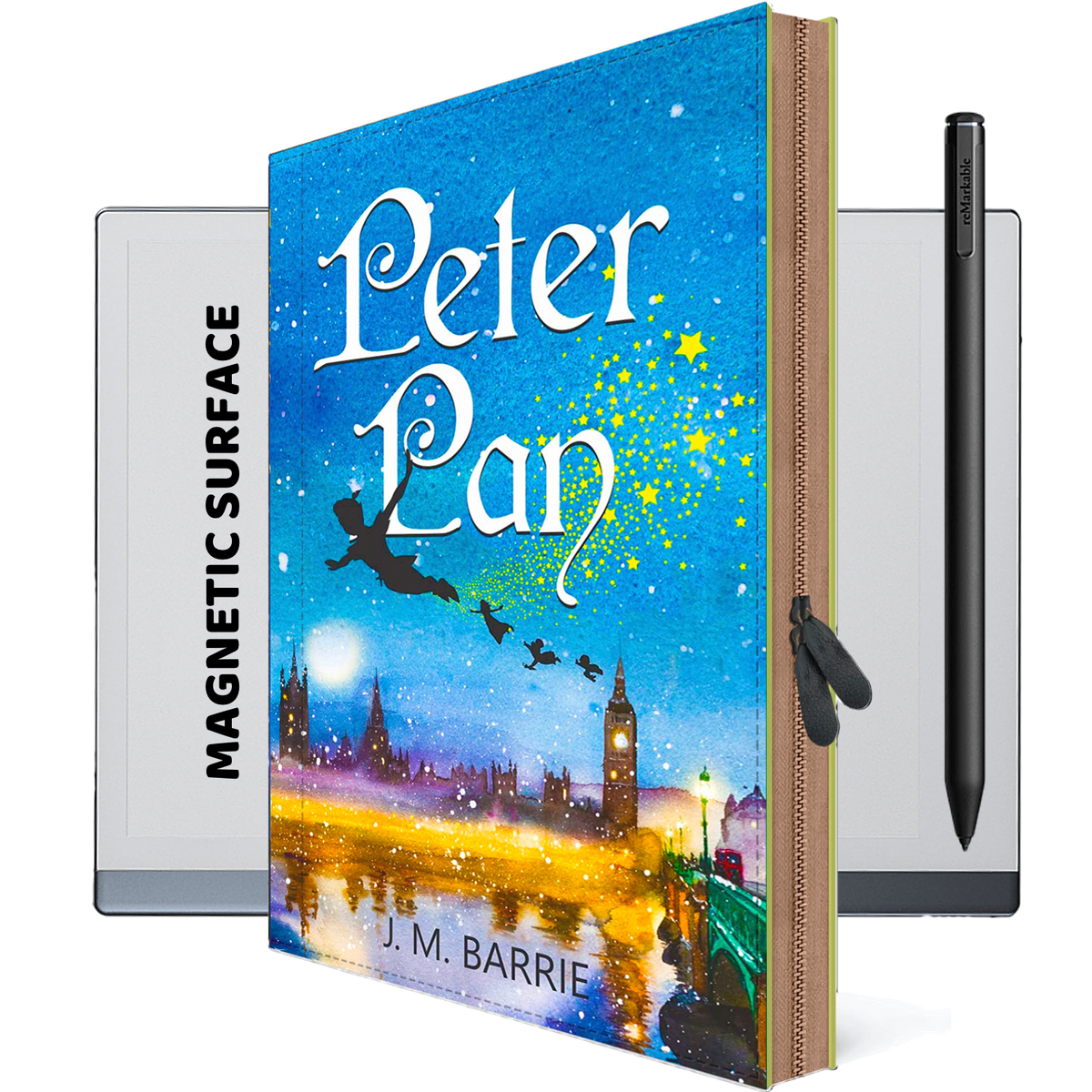 Peter Pen reMarkable Case – CASELIBRARY