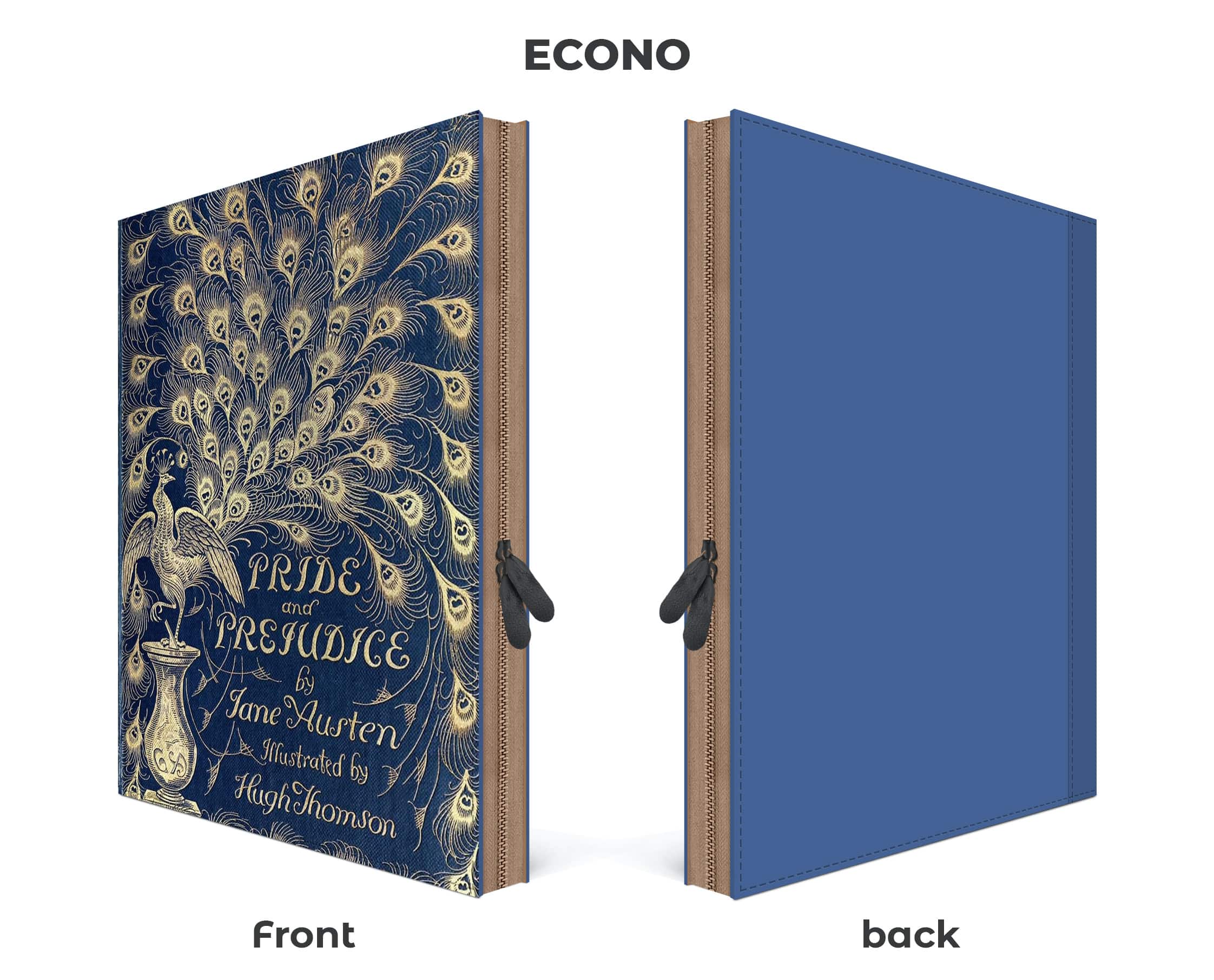 PRIDE AND PREJUDICE Asus Zenbook Pro DUO Oled Sleeve – CASELIBRARY