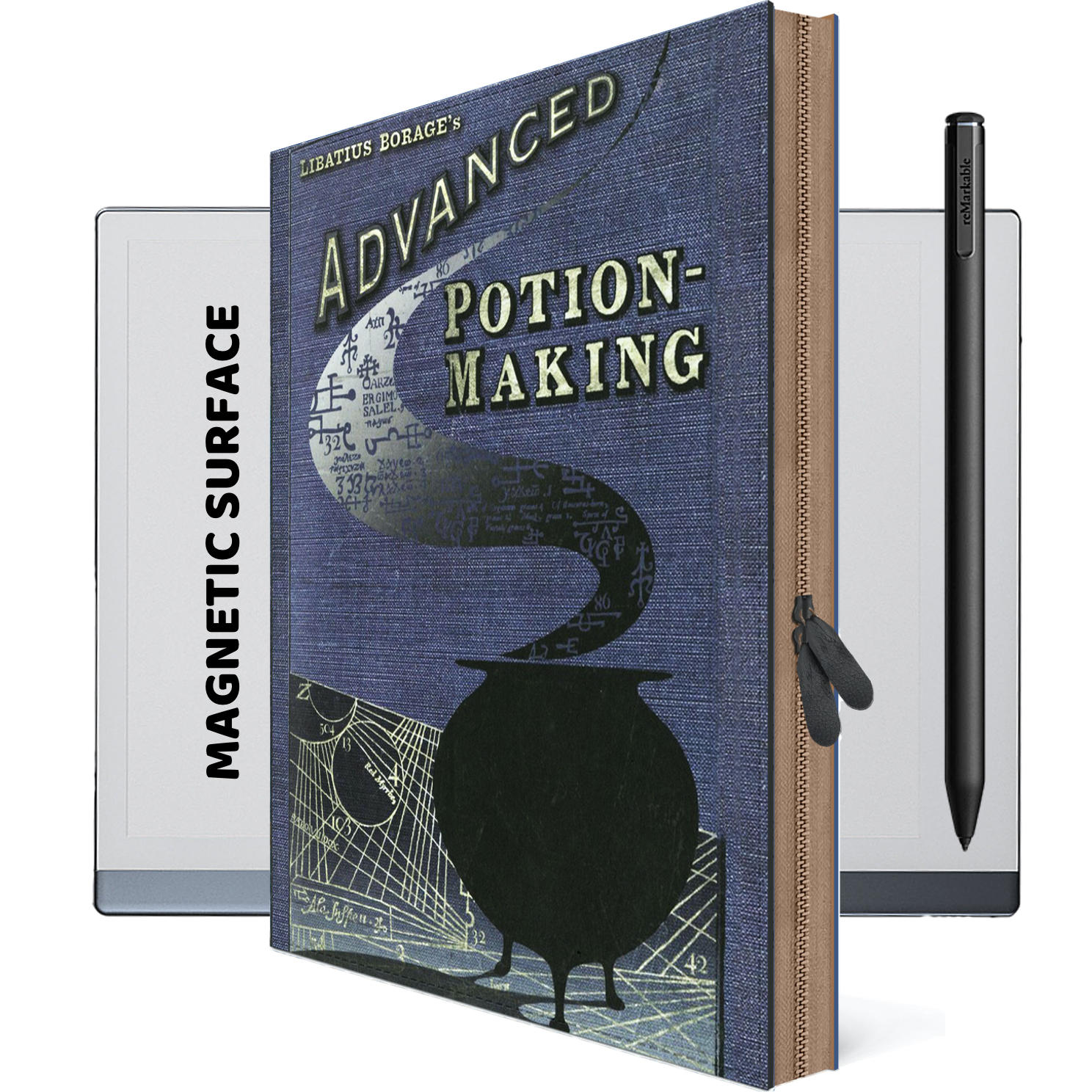 Advanced Potion Making reMarkable 2 Folio Case – CASELIBRARY