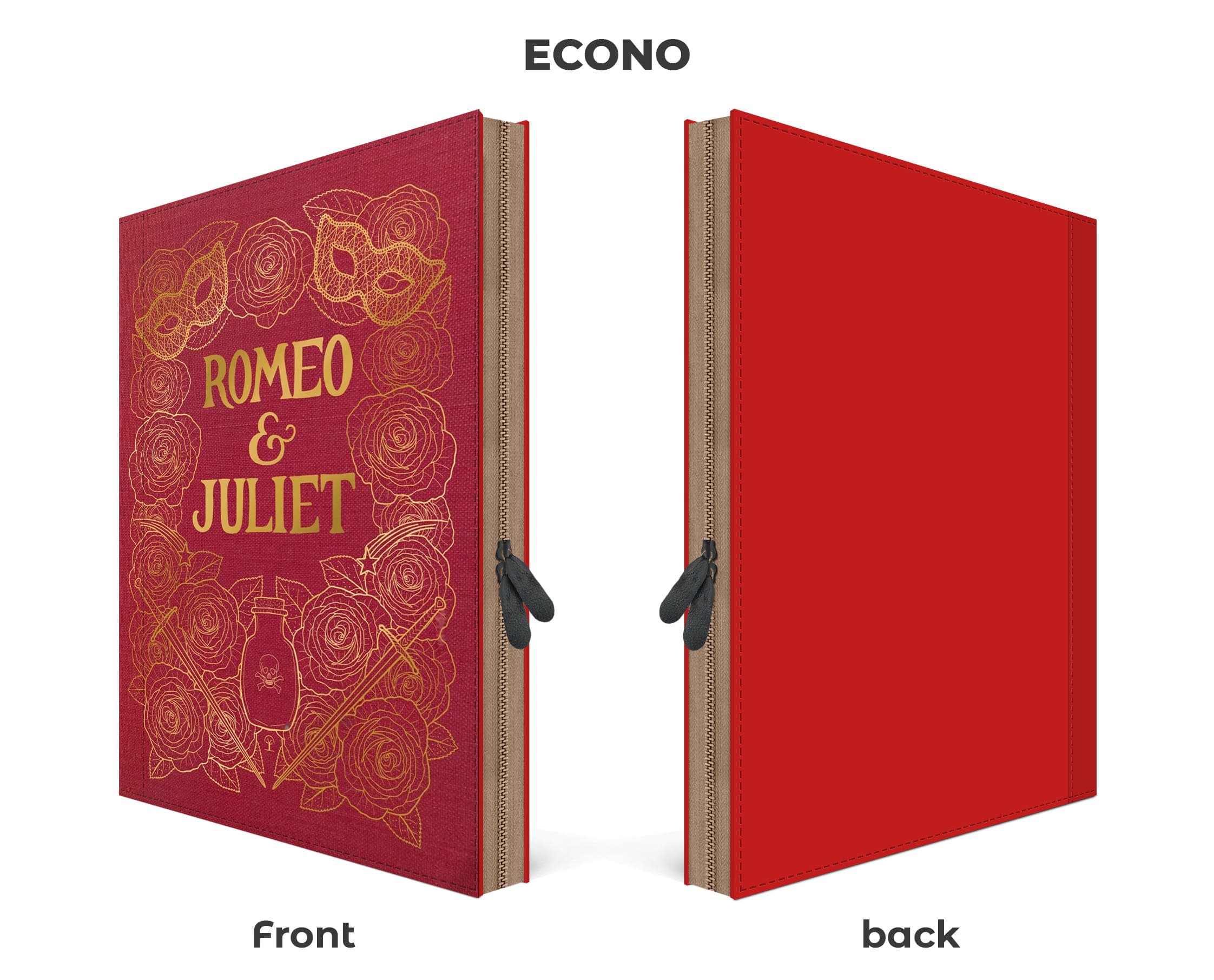 Samsung Galaxy TAB S10 Ultra Case ROMEO AND JULIET – CASELIBRARY