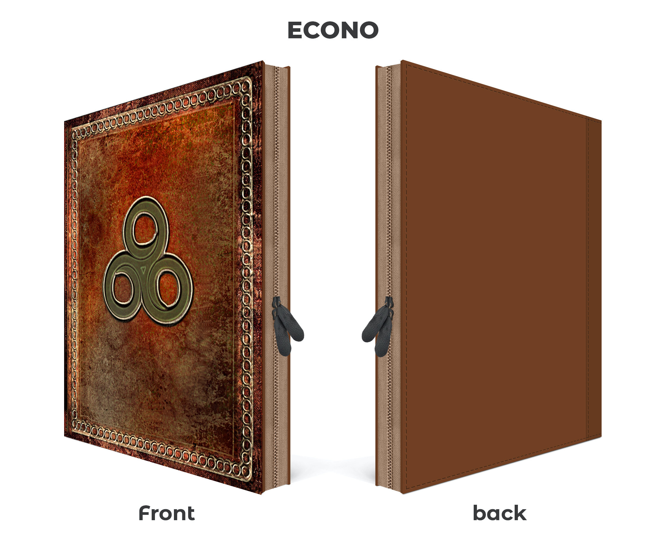 Skyrim Ilusion reMarkable Case – CASELIBRARY