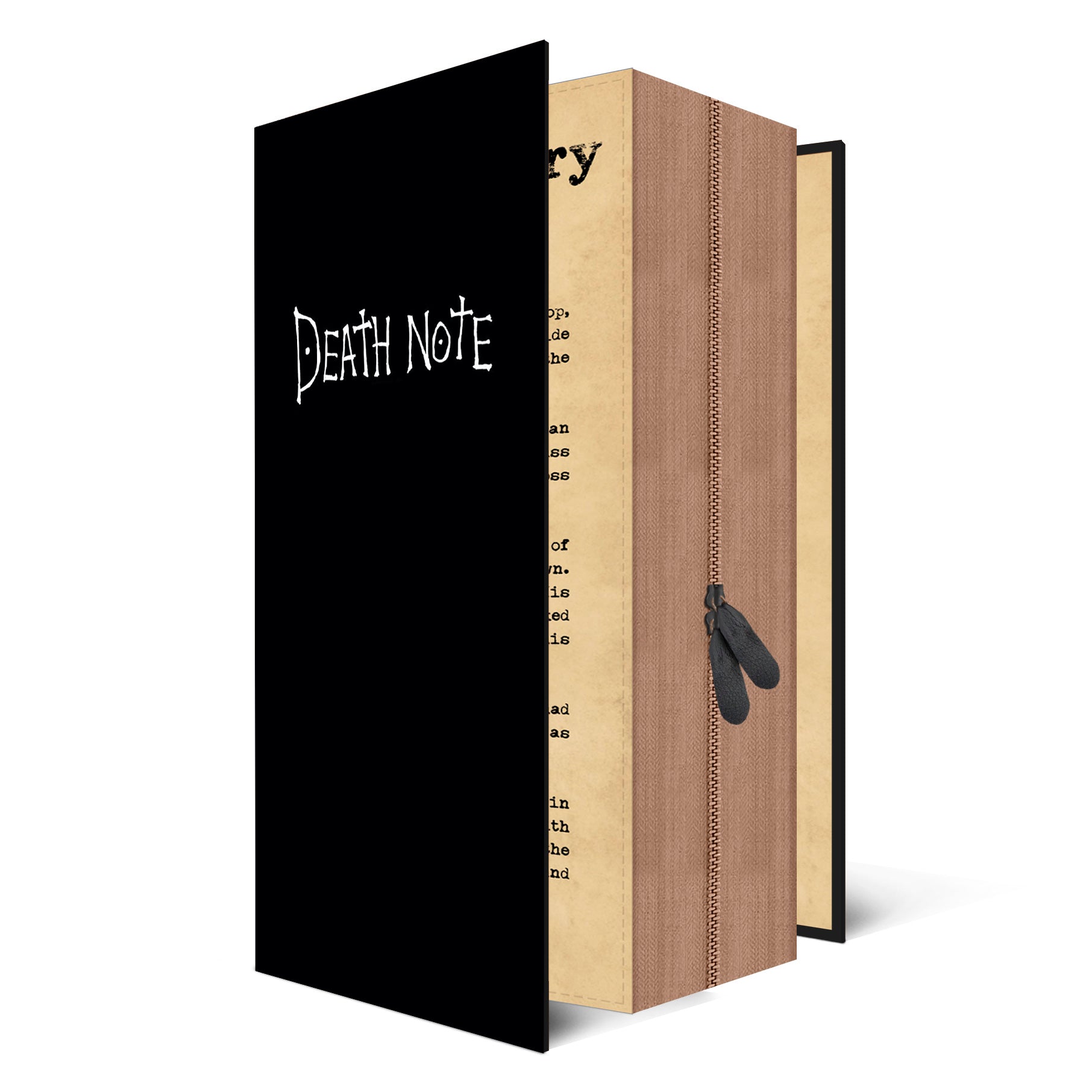 DEATH NOTE Steam Deck Case – CASELIBRARY