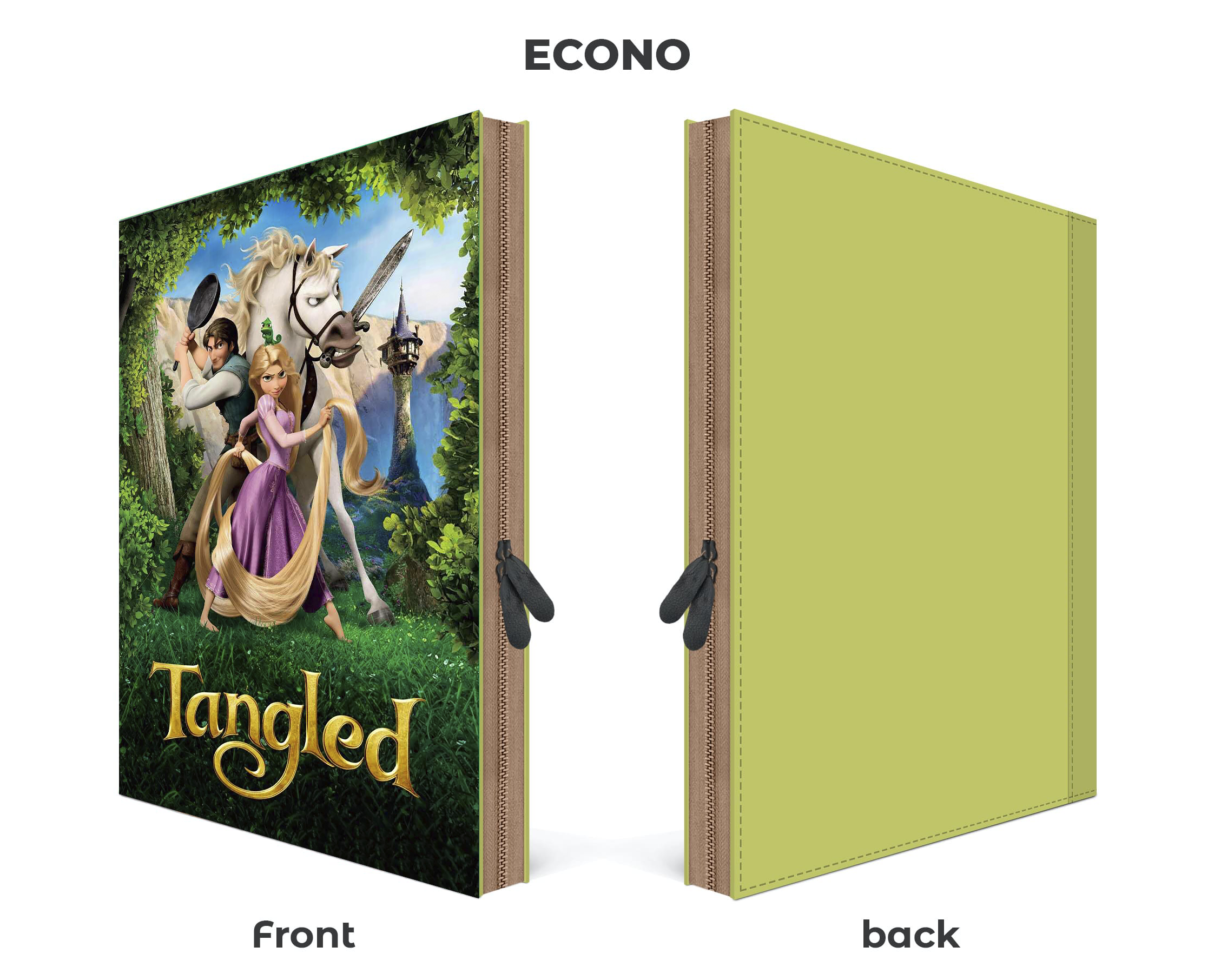 TANGLED RAPUNZEL Case – CASELIBRARY