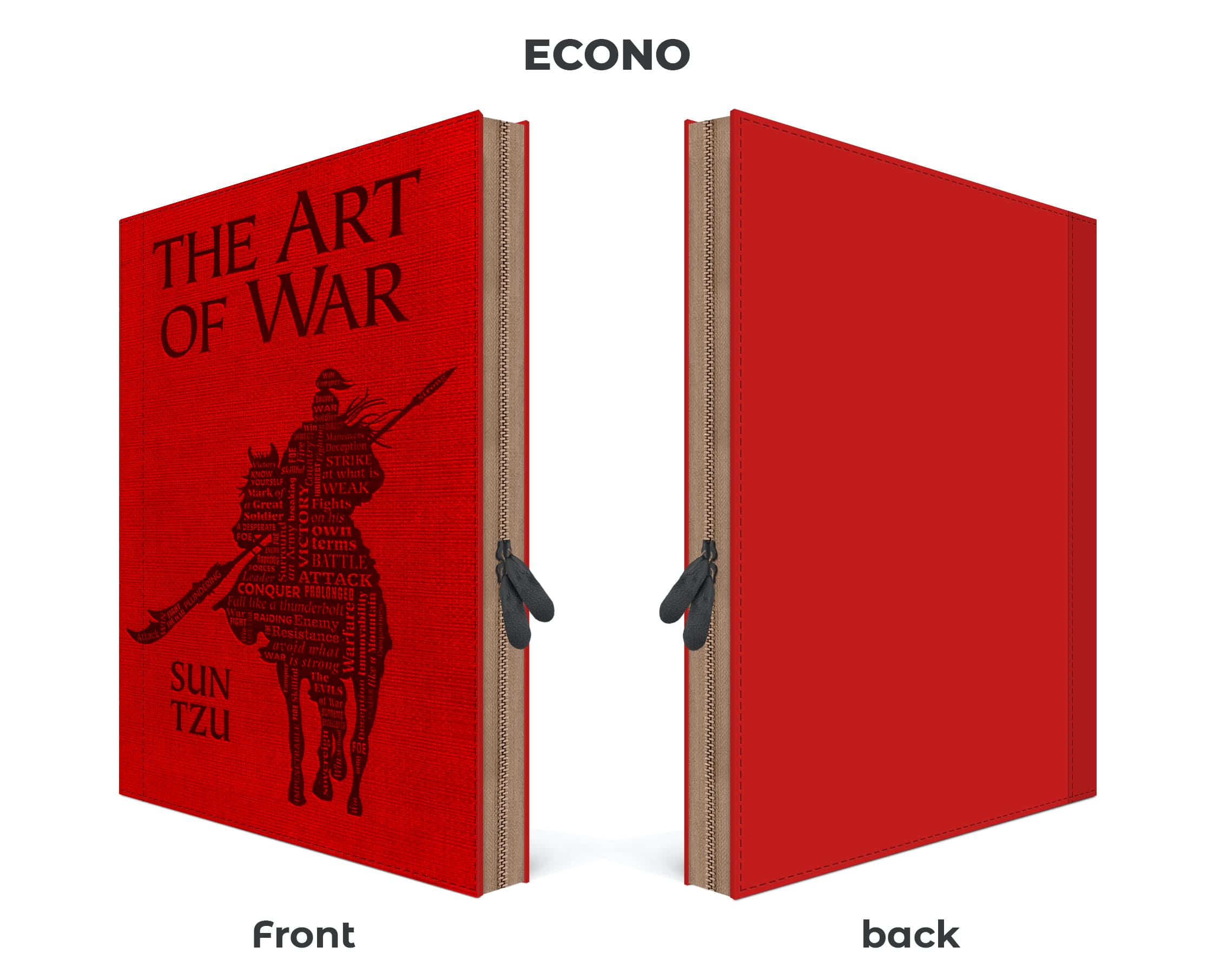 THE ART OF WAR Galaxy TAB S10 Ultra Case – CASELIBRARY