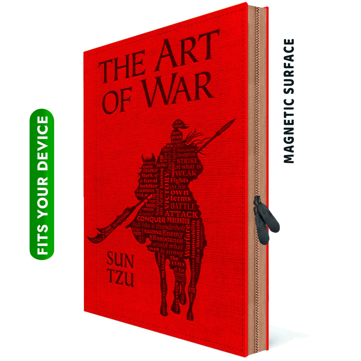 THE ART OF WAR Supernote A5 X2 Manta Case – CASELIBRARY