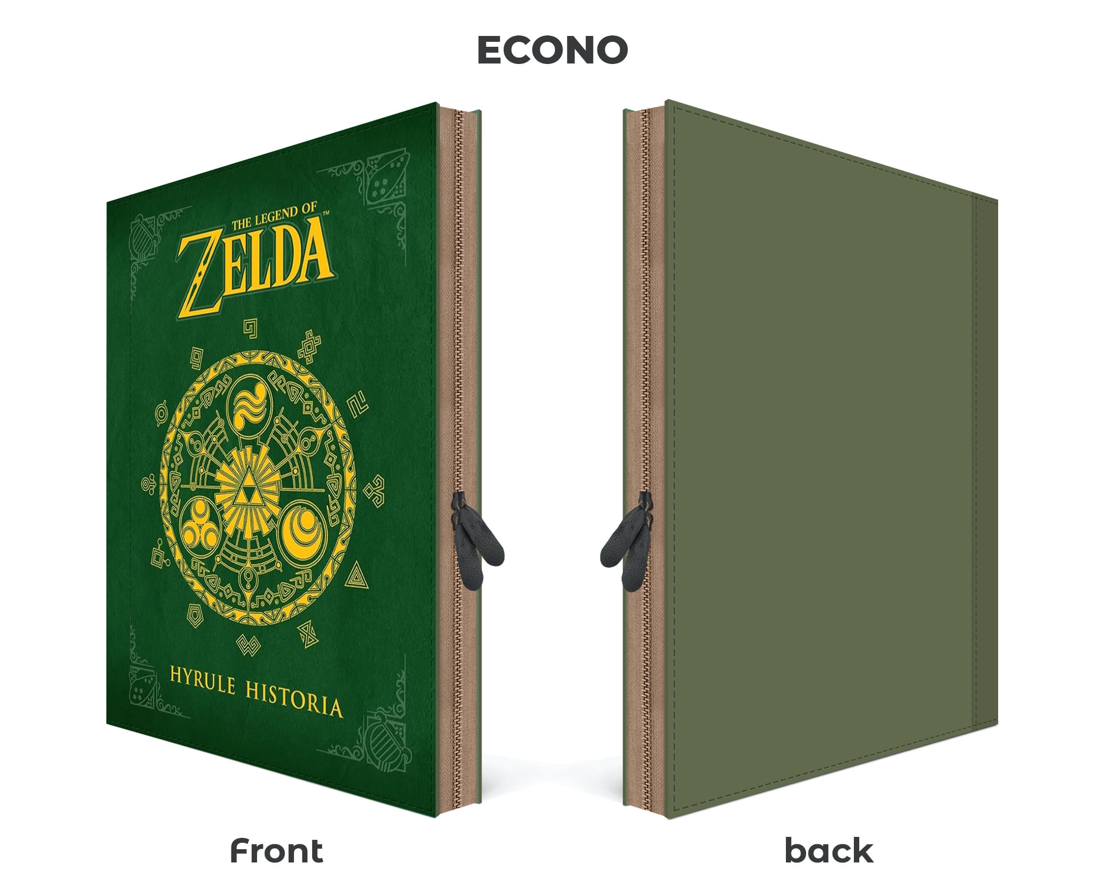 THE LEGEND OF ZELDA iPad Mini 7 Case – CASELIBRARY
