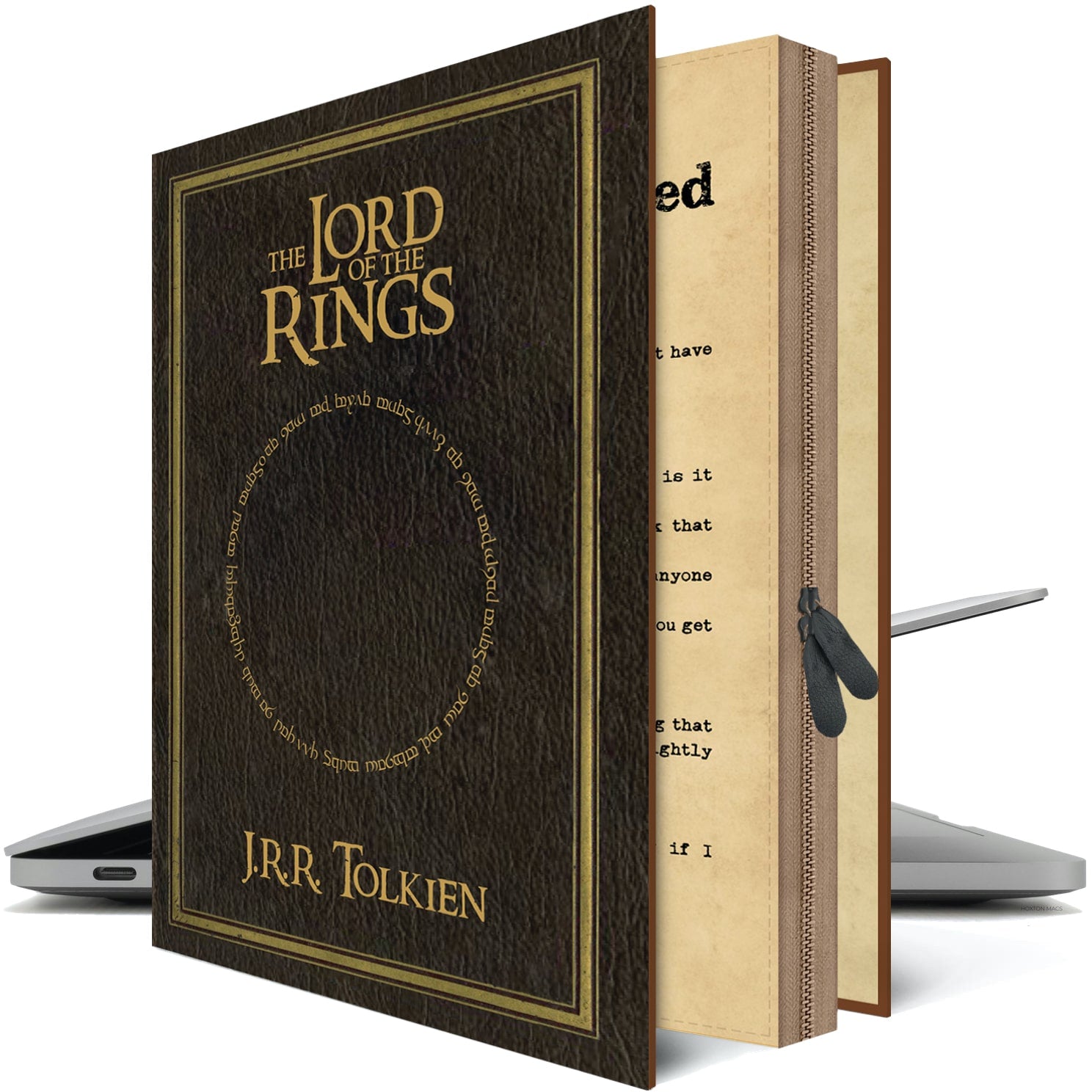 THE LORD OF THE RINGS Asus Zenbook Pro DUO Oled Cover – CASELIBRARY