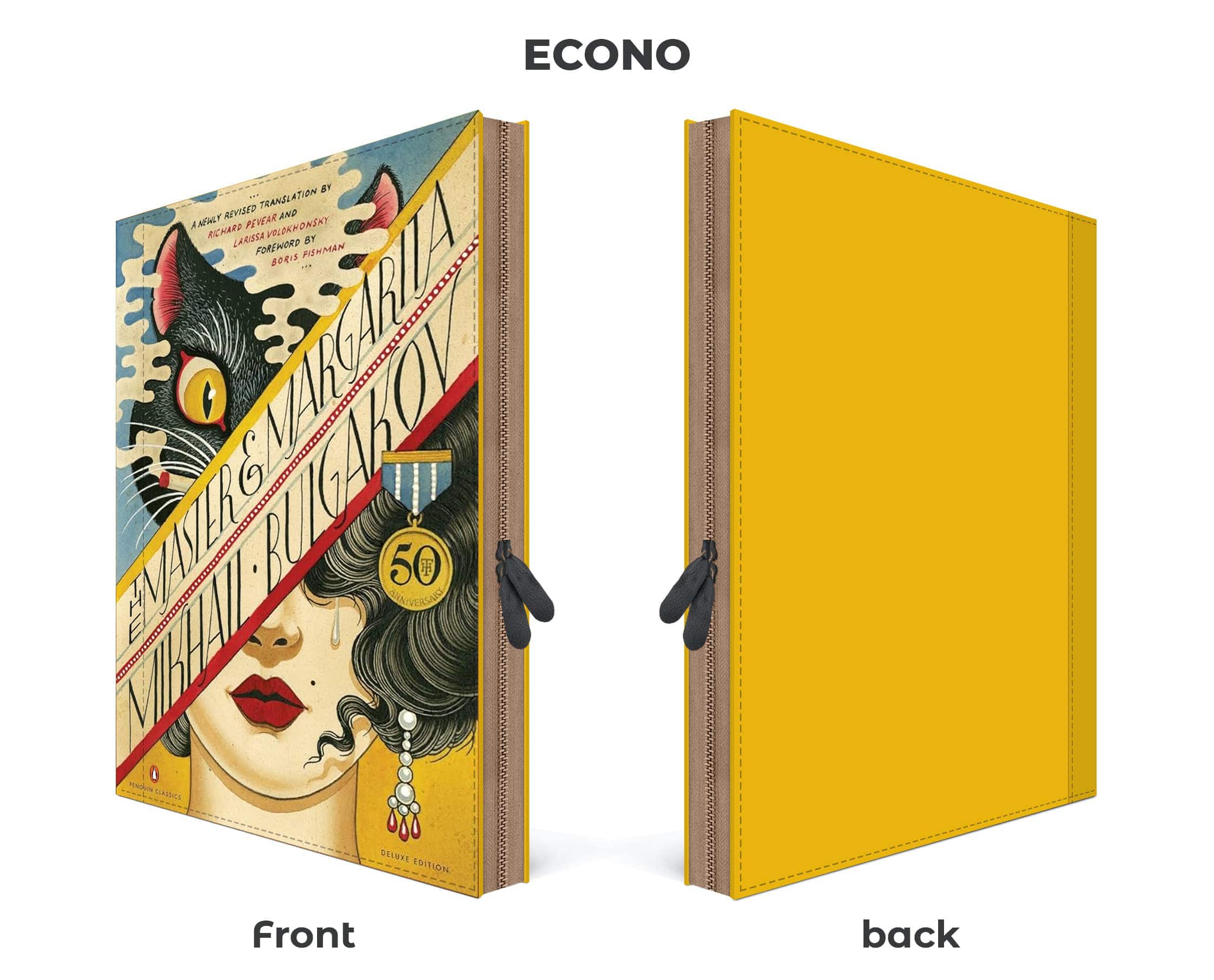 Samsung Galaxy TAB S10 Ultra Case THE MASTER AND MARGARITA – CASELIBRARY