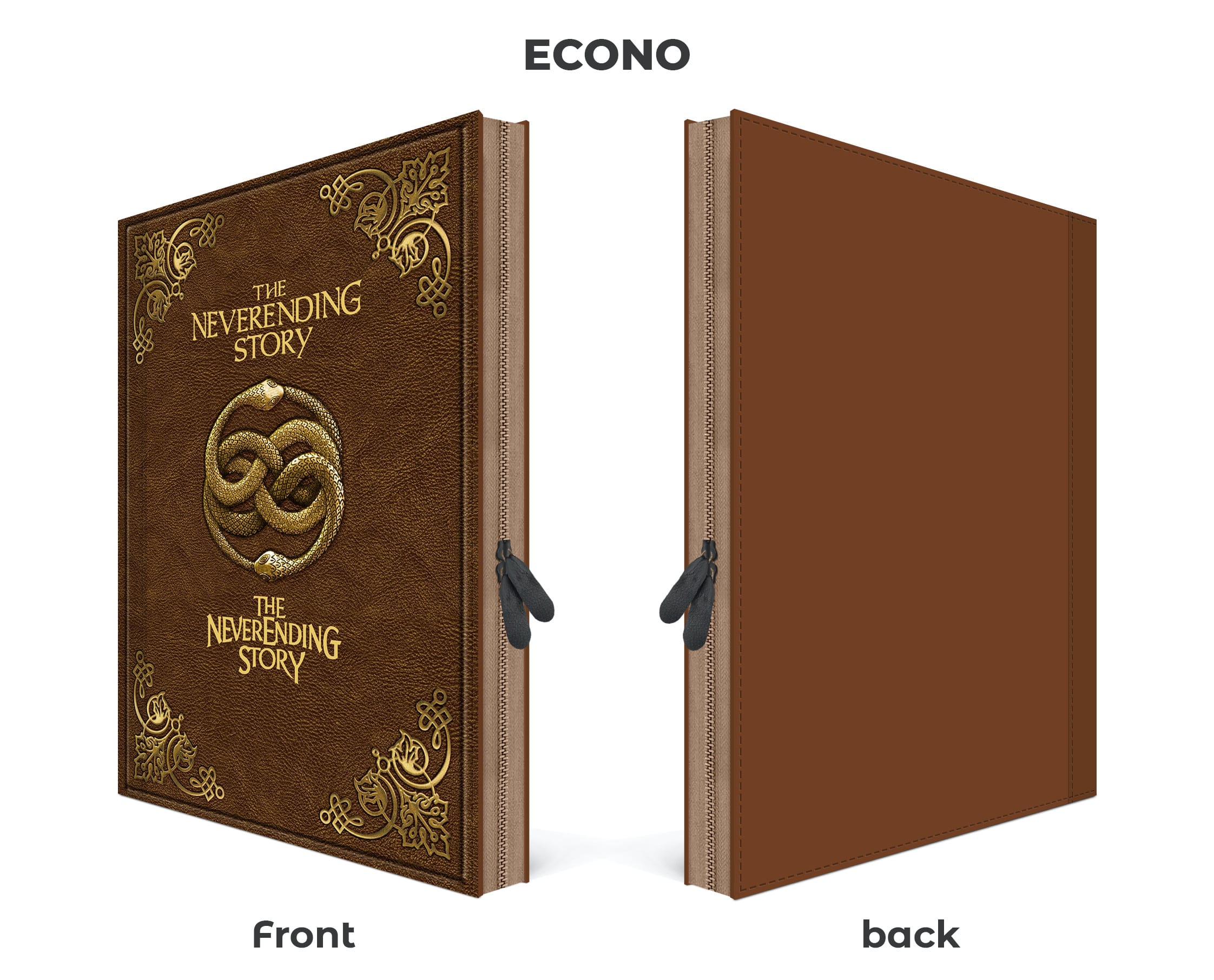 THE NEVERENDING STORY Case – CASELIBRARY