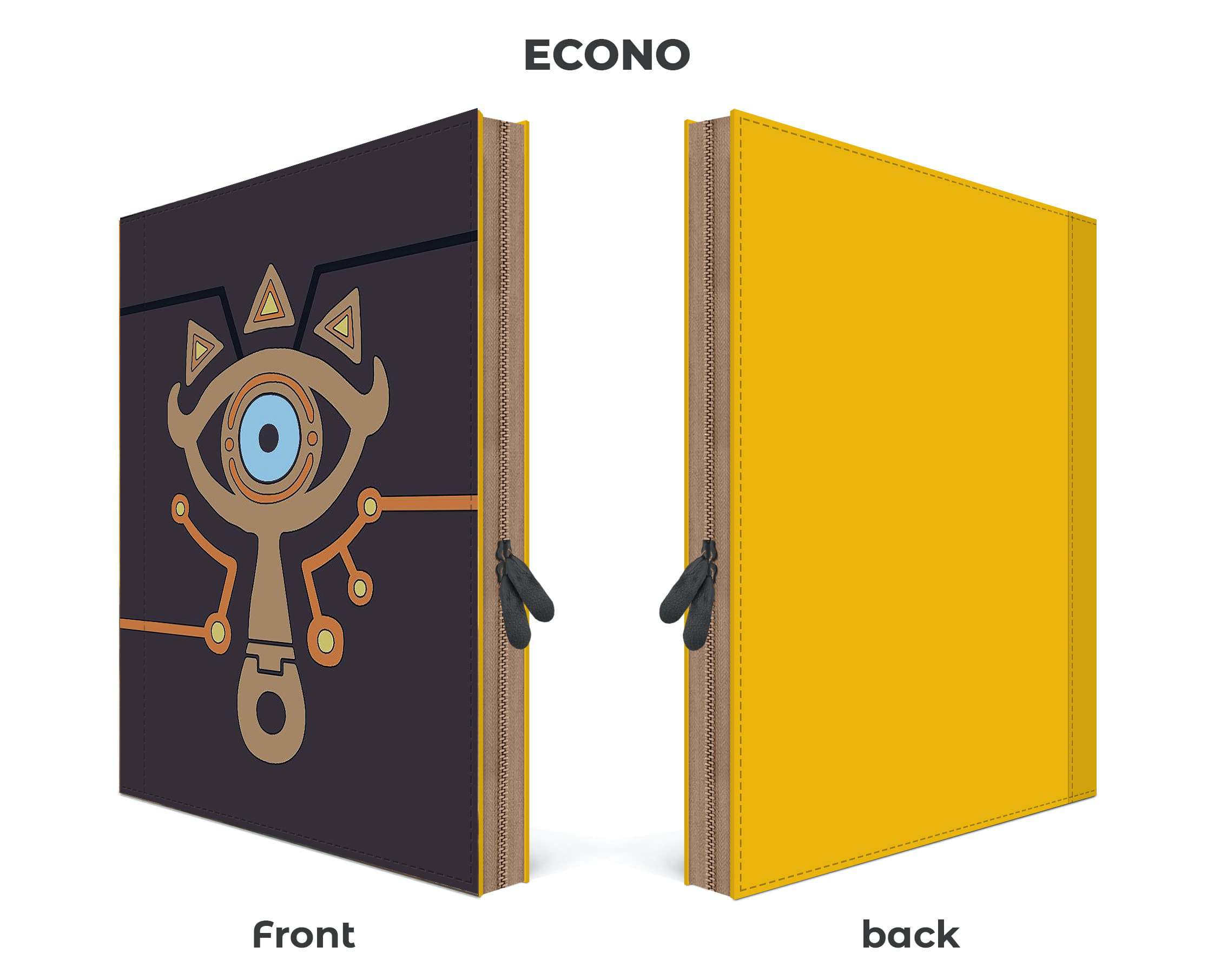 ZELDA SHEIKAH SLATE Onyx Boox Note Air 4 C Case – CASELIBRARY