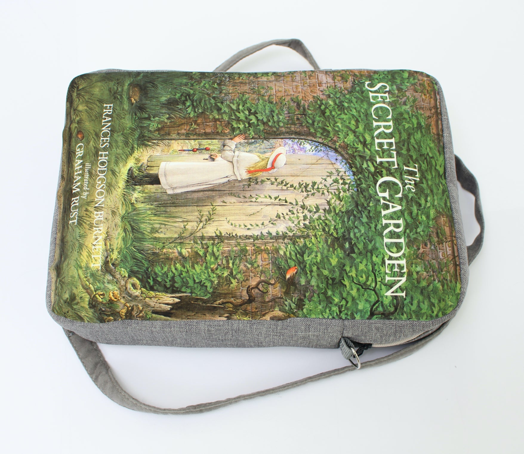 THE SECRET GARDEN Backpack for 14" Laptop – CASELIBRARY