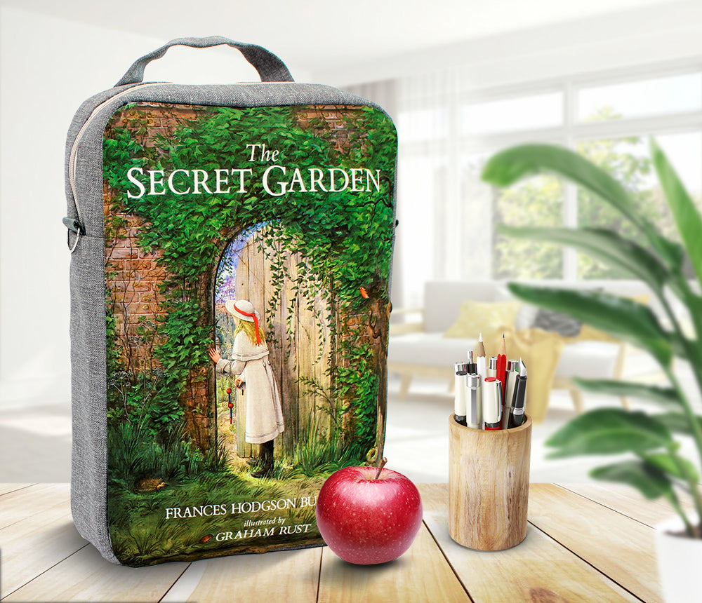 THE SECRET GARDEN Backpack for 14" Laptop – CASELIBRARY
